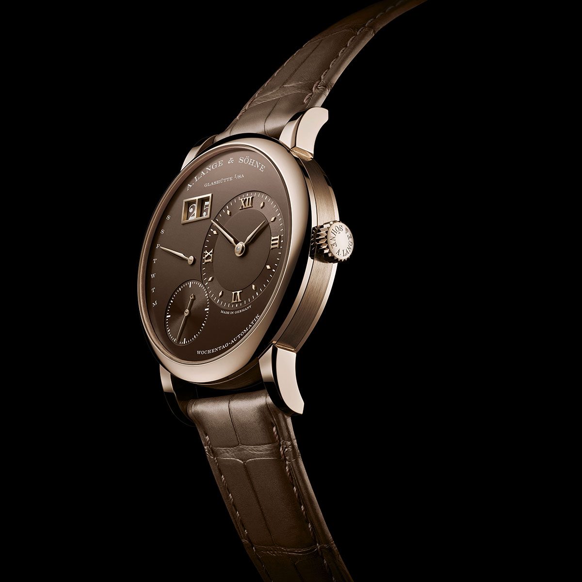 The Surprising Depth and Significance of A. Lange & Söhne’s New Lange 1 ...