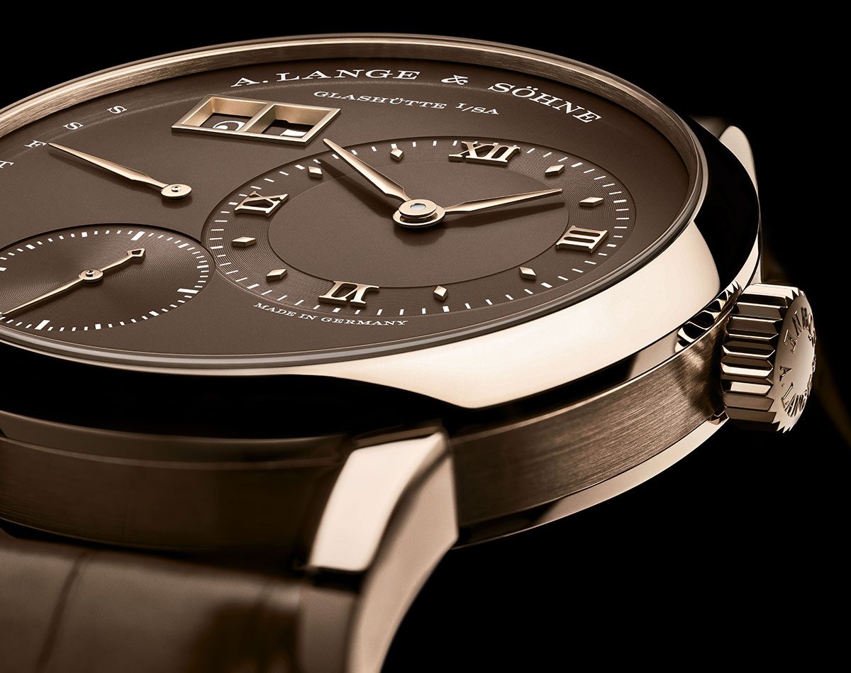 The Surprising Depth and Significance of A. Lange & Söhne’s New Lange 1 ...
