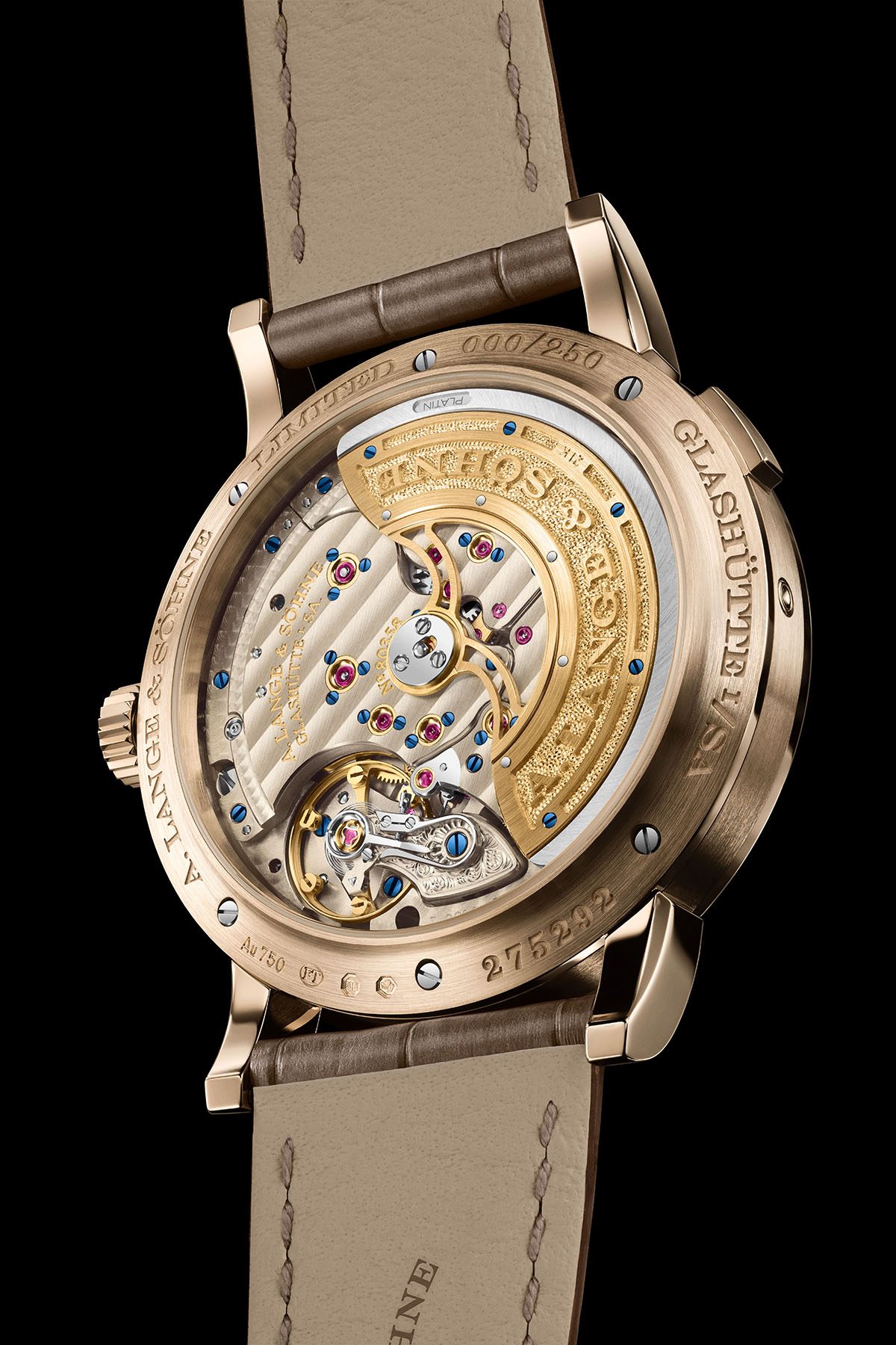 The Surprising Depth and Significance of A. Lange & Söhne’s New Lange 1 ...