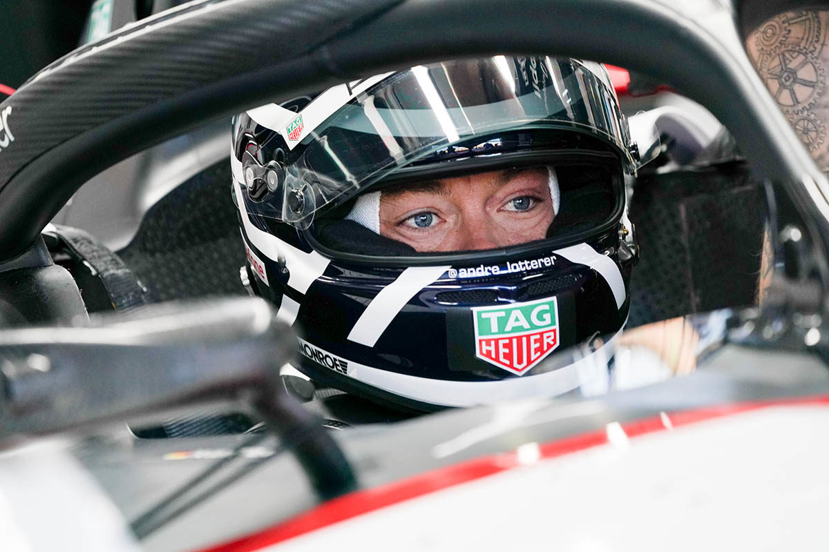 Talking Electric Race Cars And Mechanical Watches With André Lotterer ...
