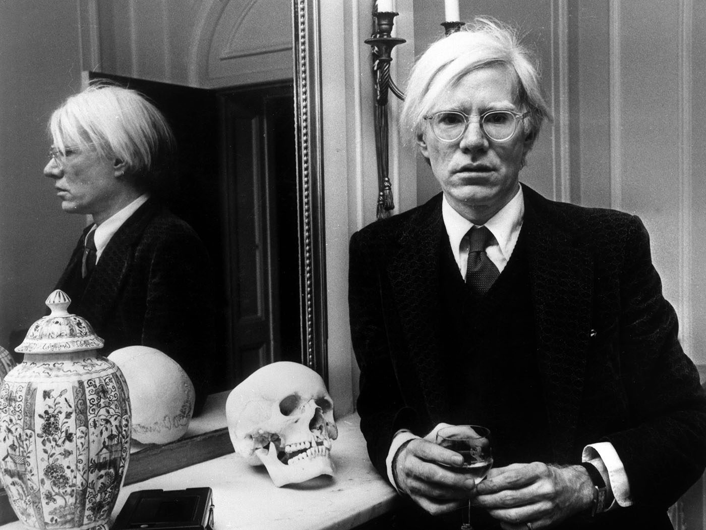 The Unlikely Watch Collector: Andy Warhol | Watchonista