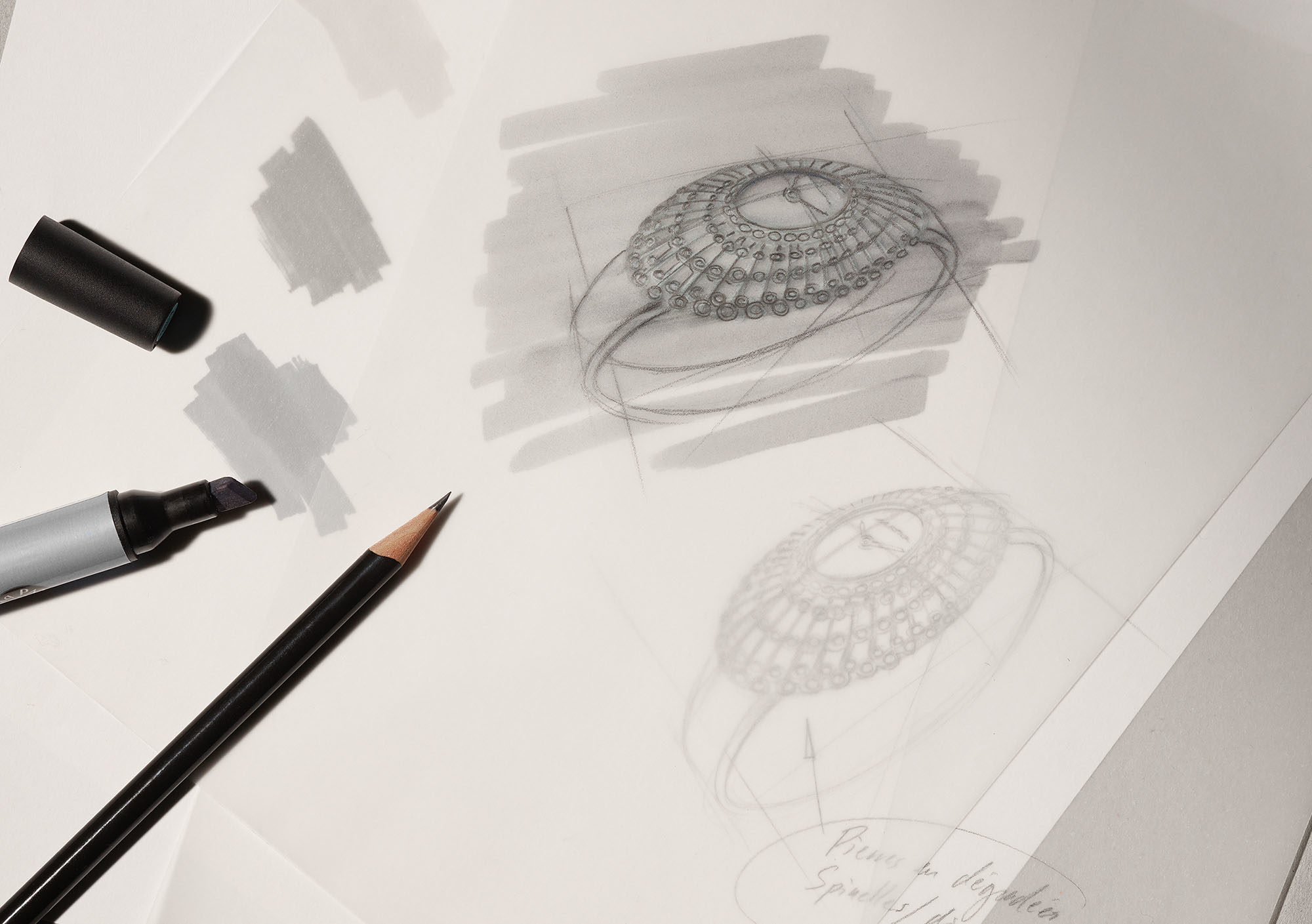 The Cartier Libre Collection Ventures Outside the Lines for SIHH 2018 ...