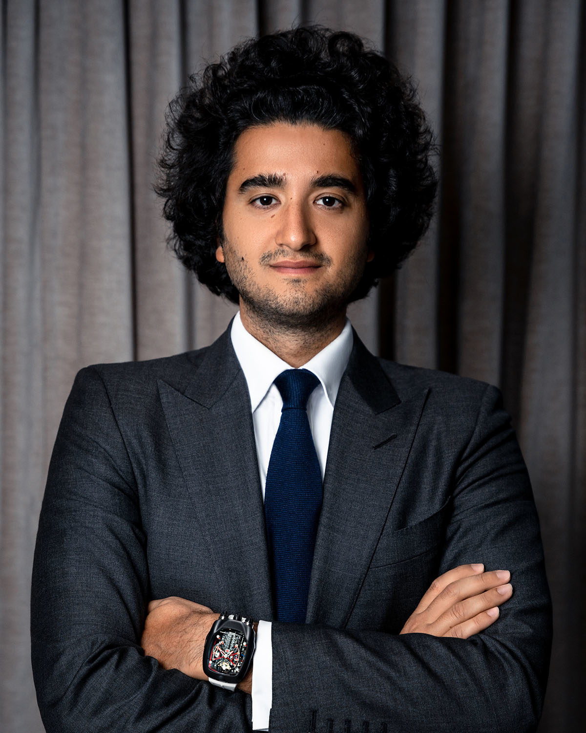 Industry News: Jacob & Co. Names Benjamin Arabov As Its New CEO ...