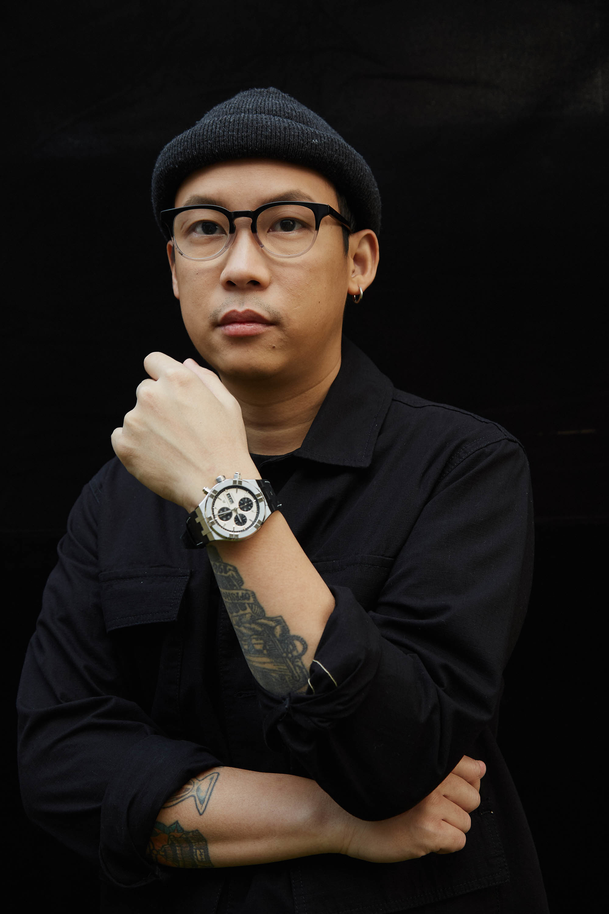 Benzilla, The Call Of Colour | Maurice Lacroix