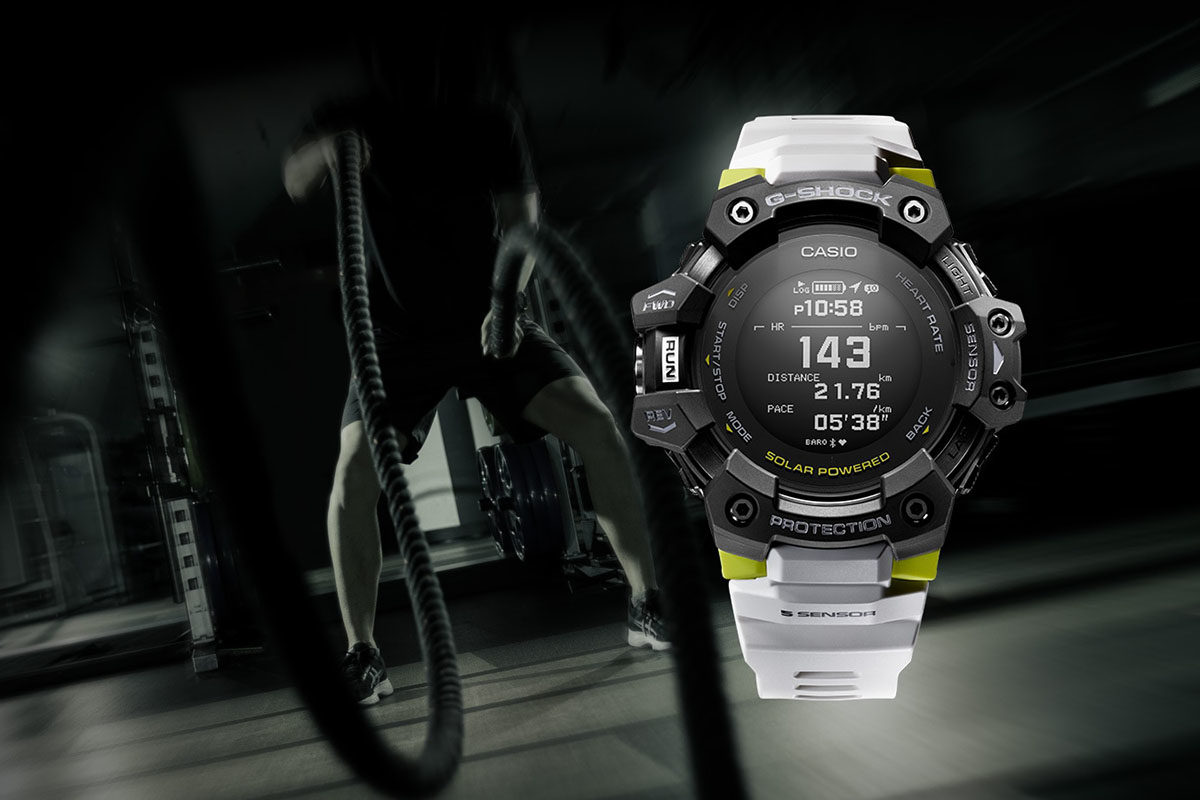 Smarter & Stronger: A Complete Look At G-SHOCK’s 2020 Novelties ...