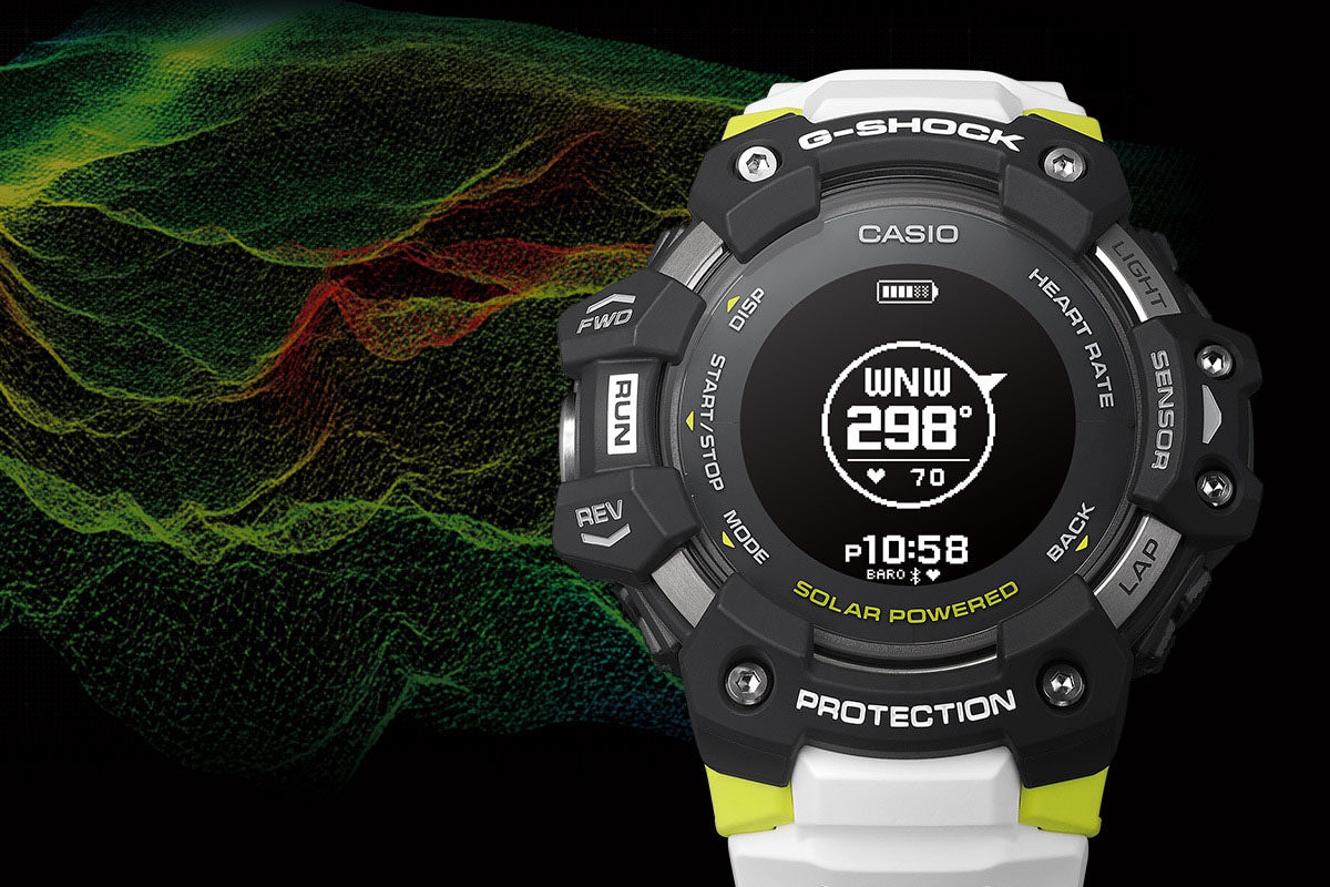 Smarter & Stronger: A Complete Look At G-SHOCK’s 2020 Novelties ...