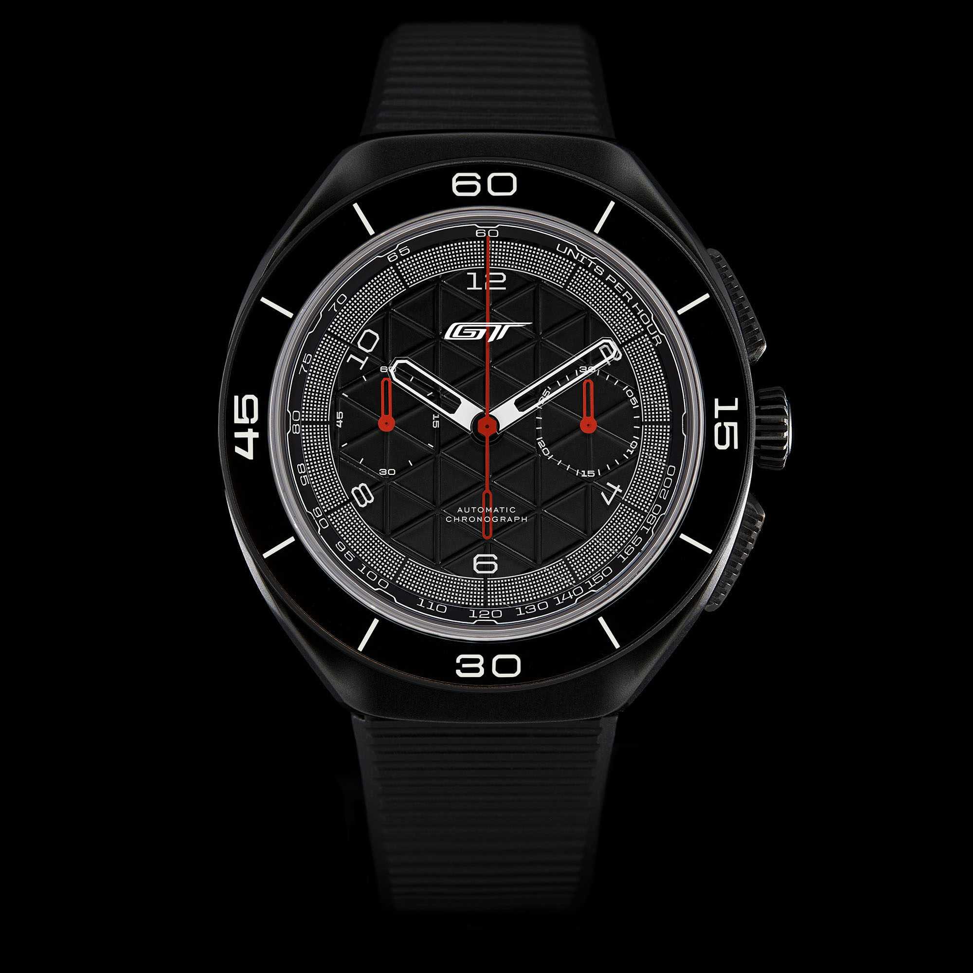 Introducing: The Autodromo Ford GT Owners Editi on Chronograph ...