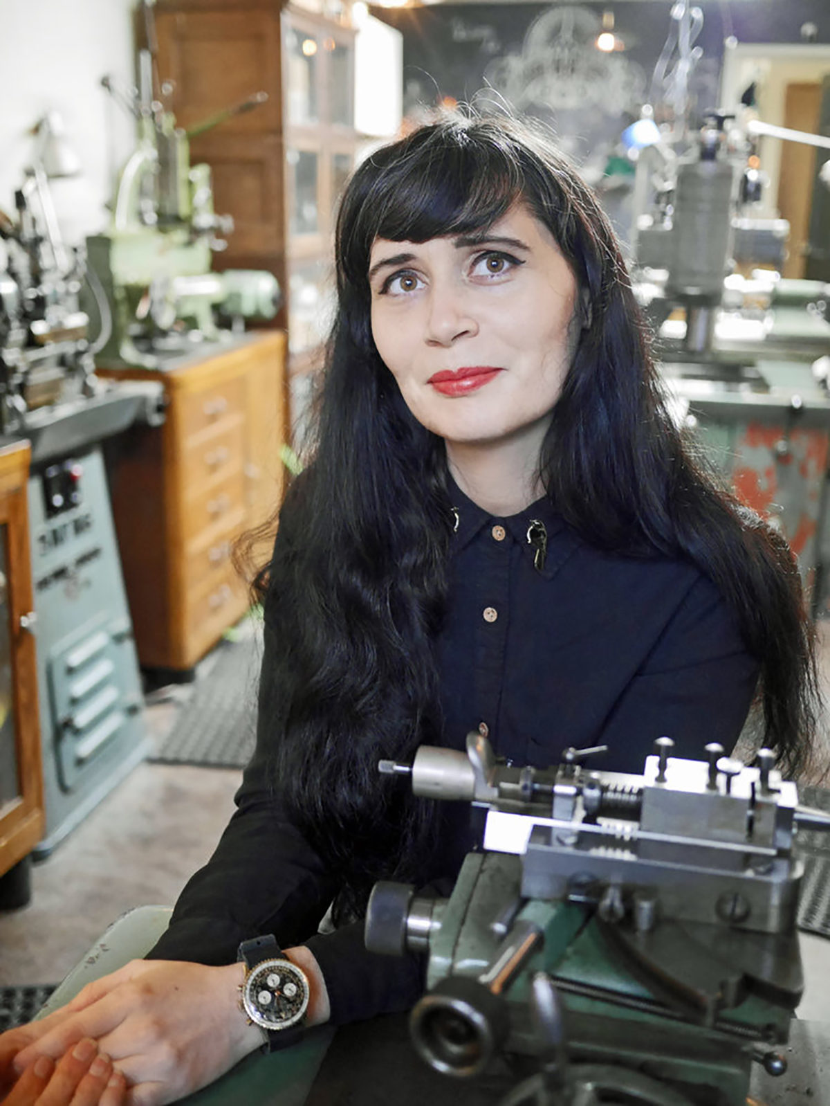 Events: Brittany Nicole Cox Lecture at The Horological Society Of New ...