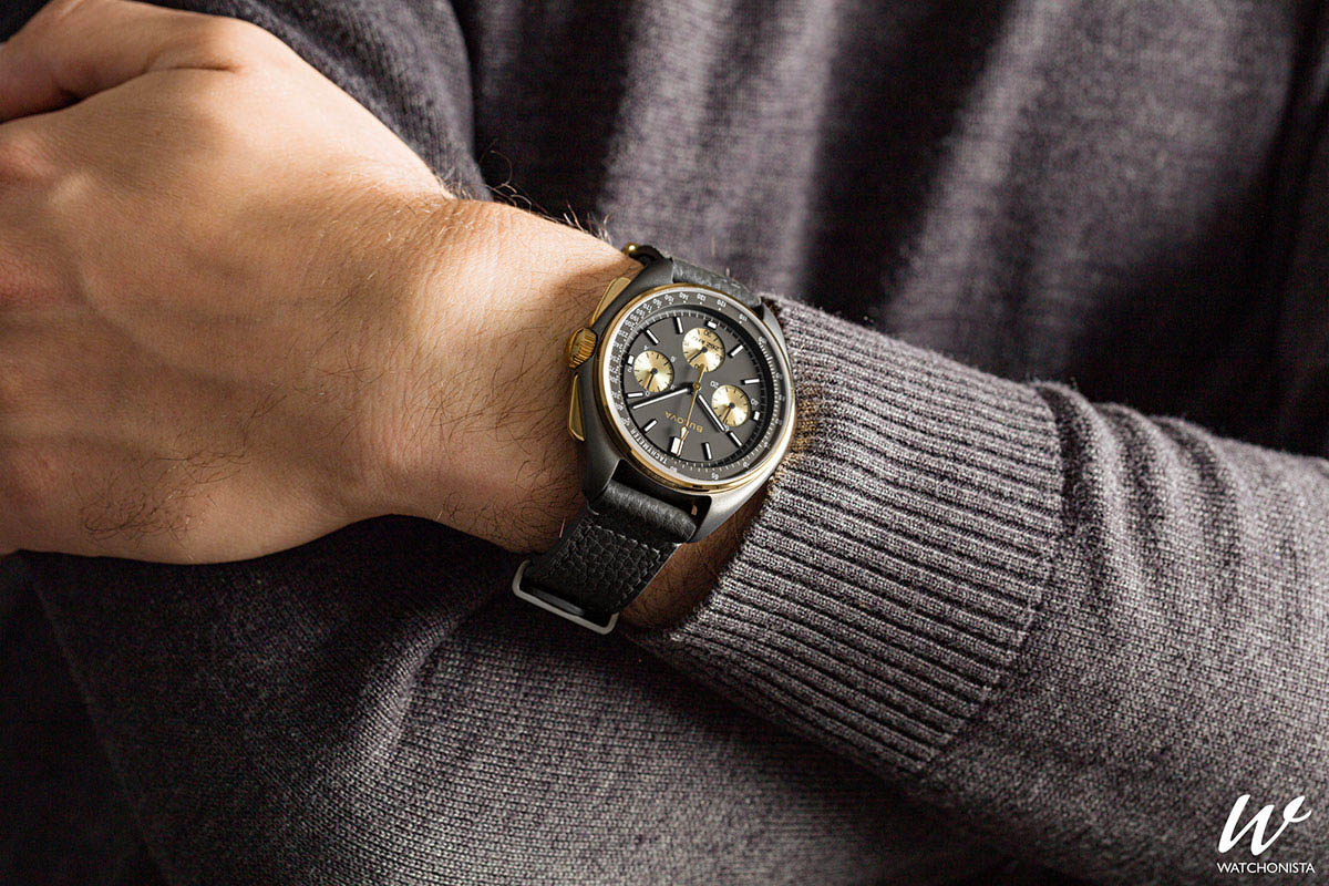 A Closer Look At The Bulova Lunar Pilot 50th Anniversary Limited ...