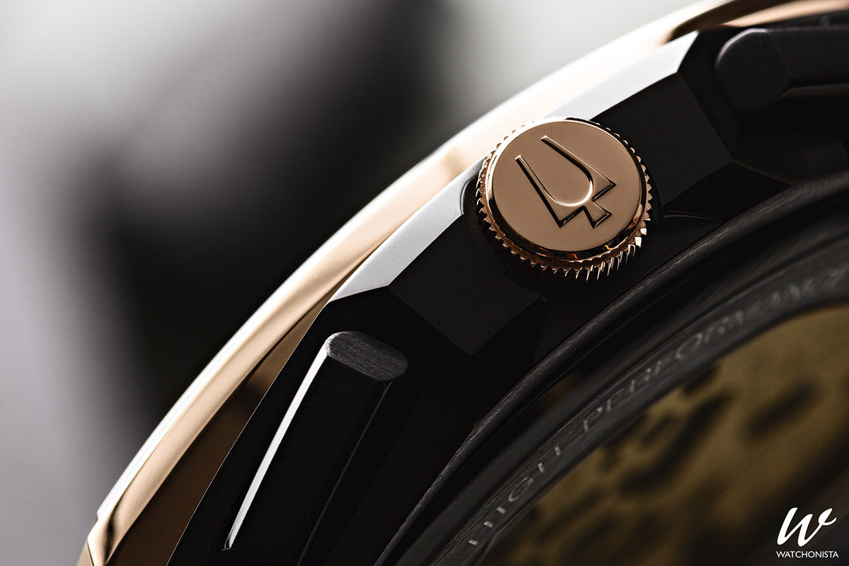 A Closer Look At The New Bulova CURV Tonneau Chronograph | Watchonista