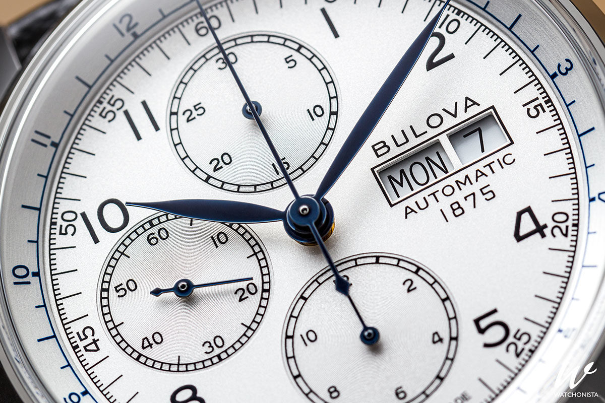 A Closer Look At The New Chronographs Of The Joseph Bulova Collection ...