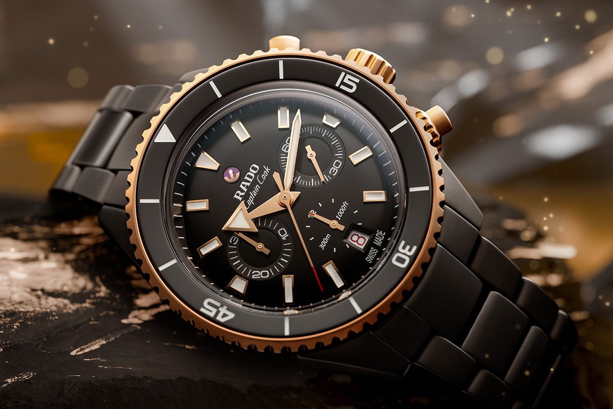 Seasonal Appeal: A Rado Holiday Gift Guide | Watchonista