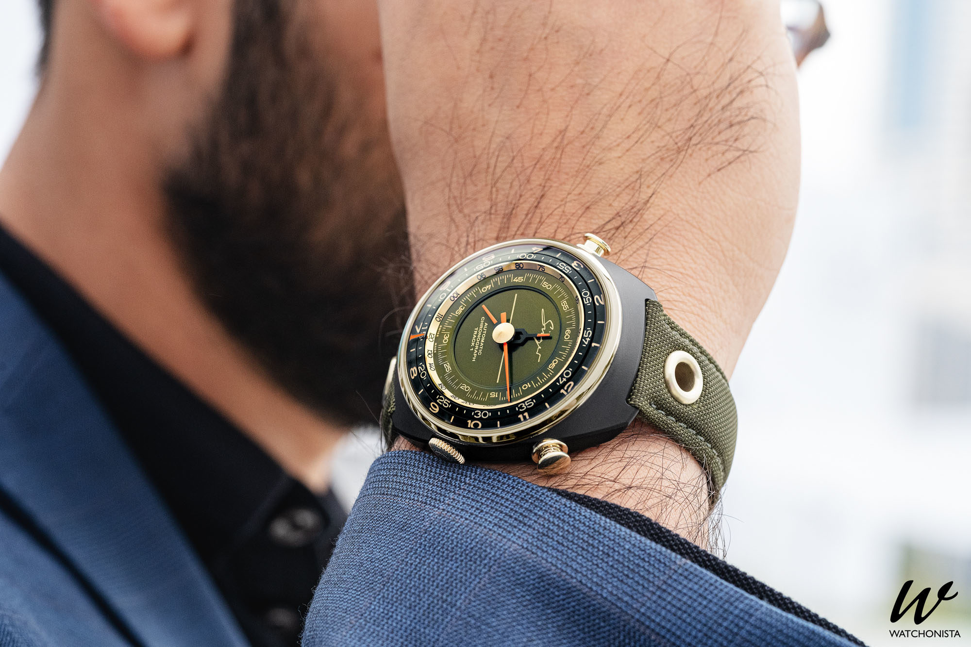 Eight Of The Coolest Watches We Saw At Dubai Watch Week 2019 | Watchonista