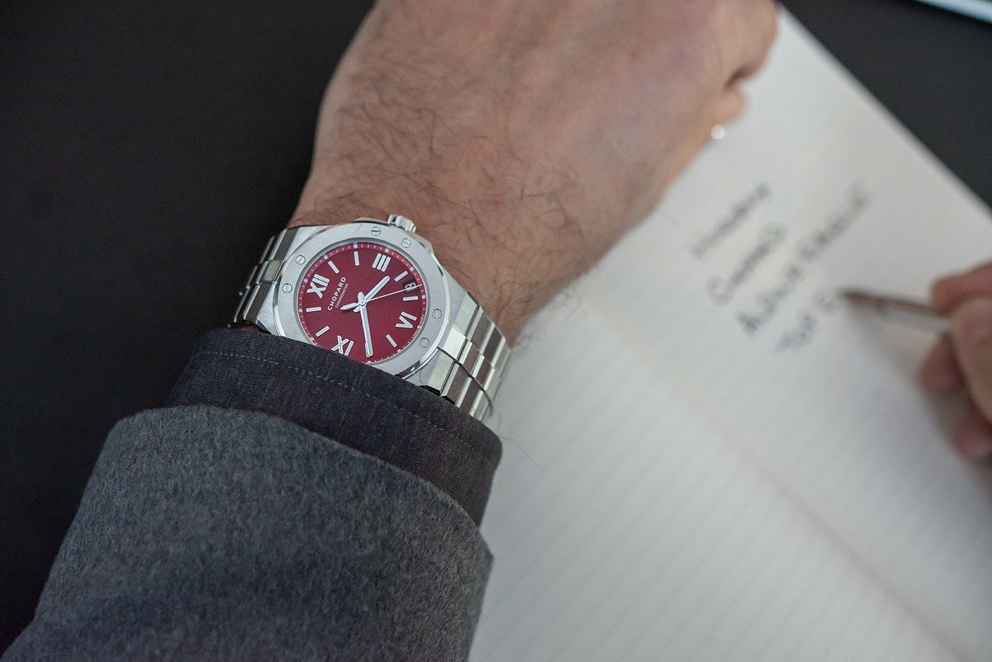From The Community: The Red Eagle Has Landed In Turkey | Watchonista