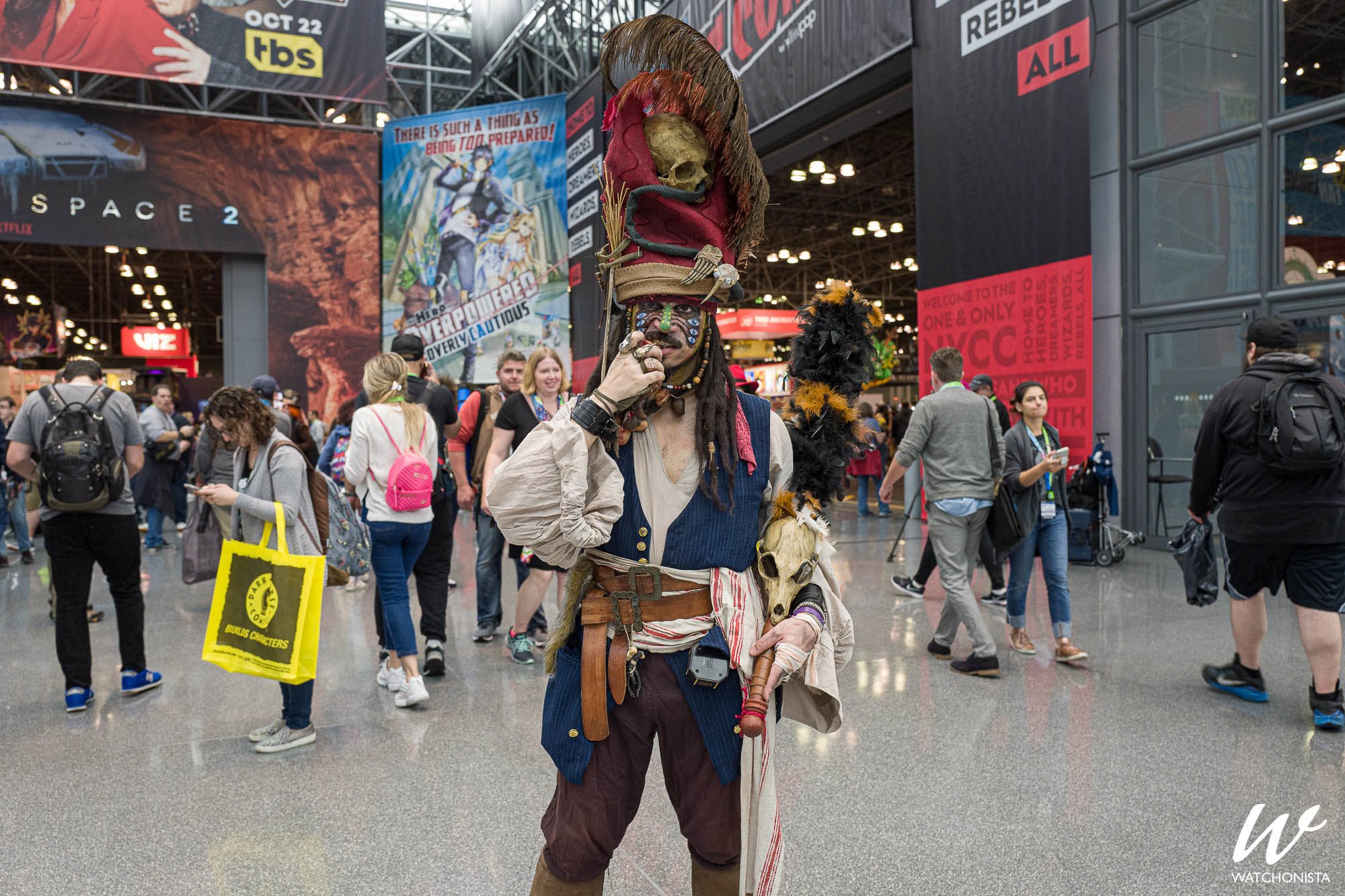 Photo Gallery: Comics, Cosplay, And Citizen At New York Comic Con 2019 ...