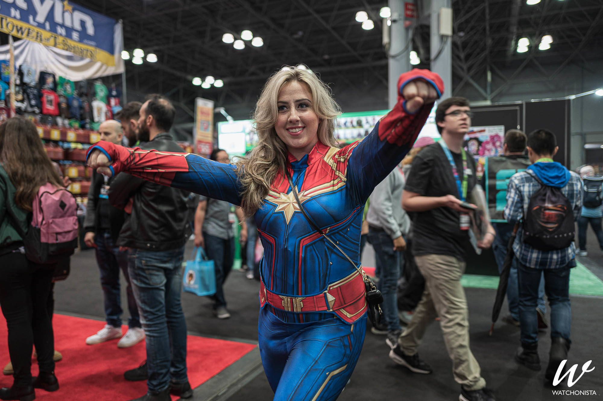 Photo Gallery: Comics, Cosplay, And Citizen At New York Comic Con 2019 ...