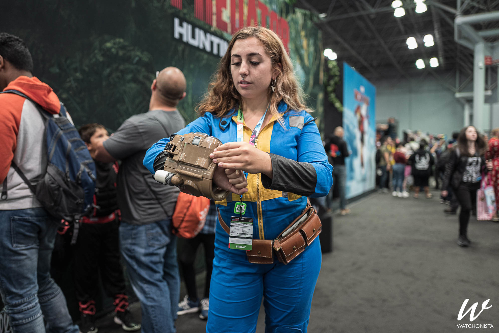 Photo Gallery: Comics, Cosplay, And Citizen At New York Comic Con 2019 ...