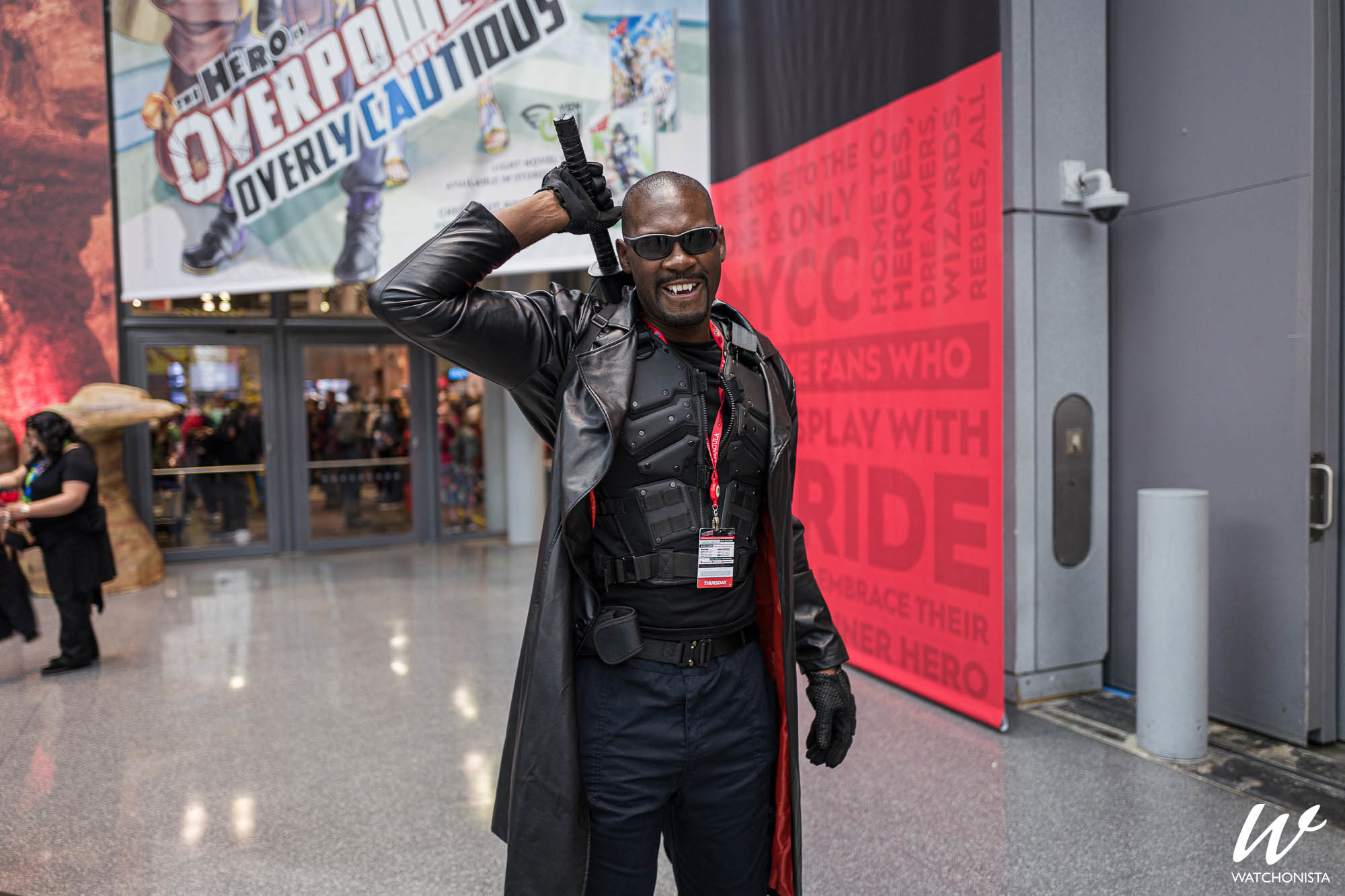Photo Gallery: Comics, Cosplay, And Citizen At New York Comic Con 2019 ...