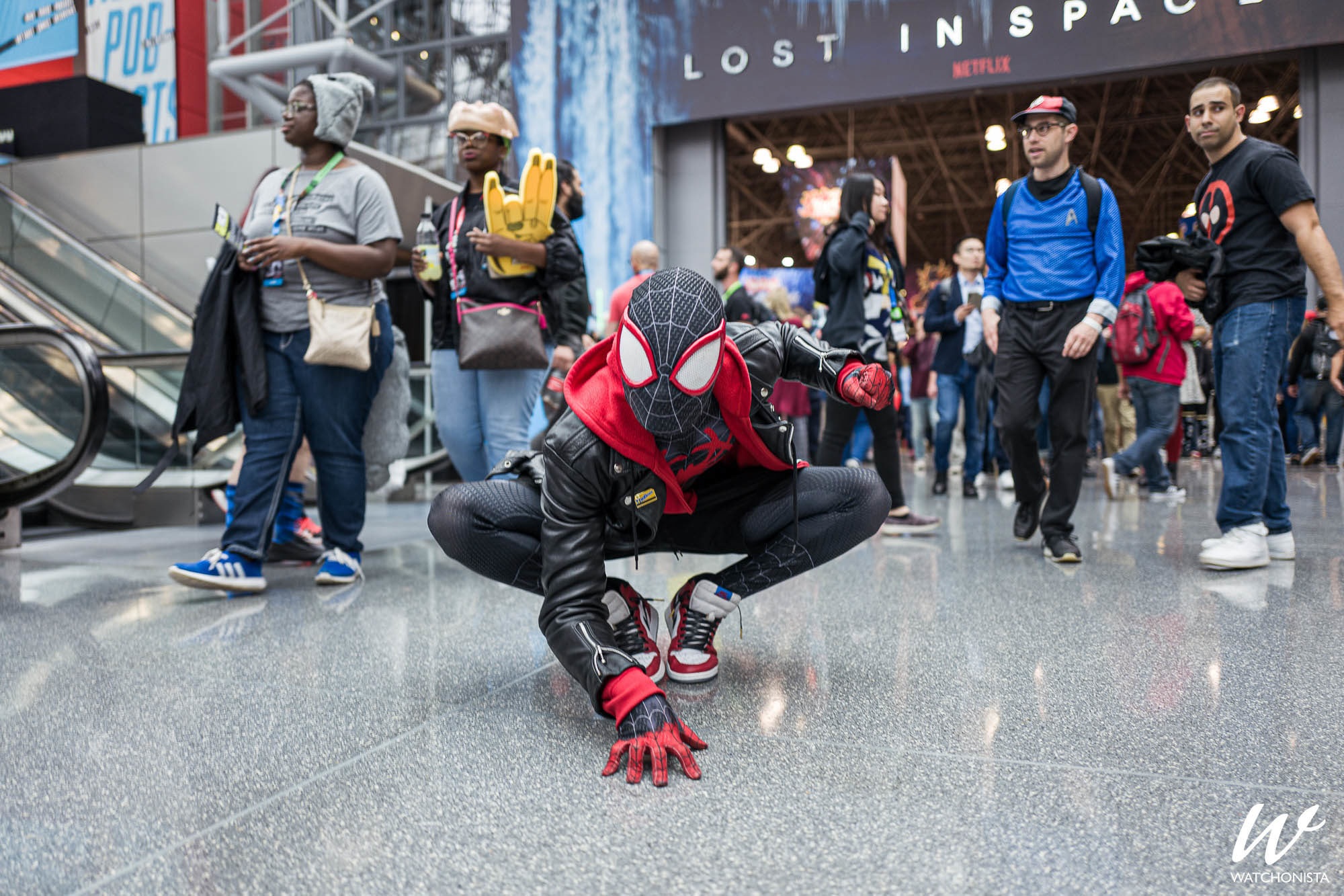Photo Gallery: Comics, Cosplay, And Citizen At New York Comic Con 2019 ...