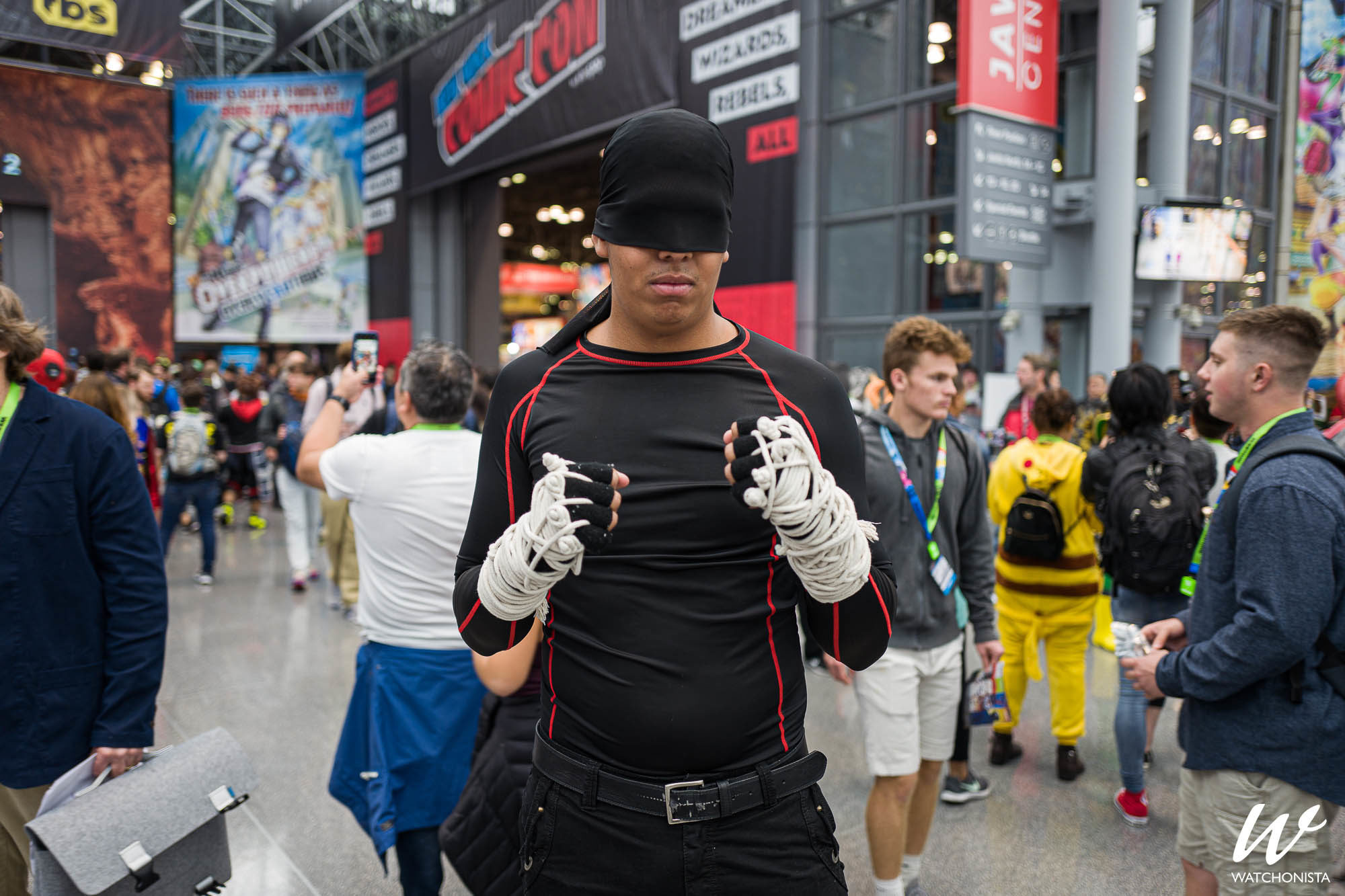 Photo Gallery: Comics, Cosplay, And Citizen At New York Comic Con 2019 ...