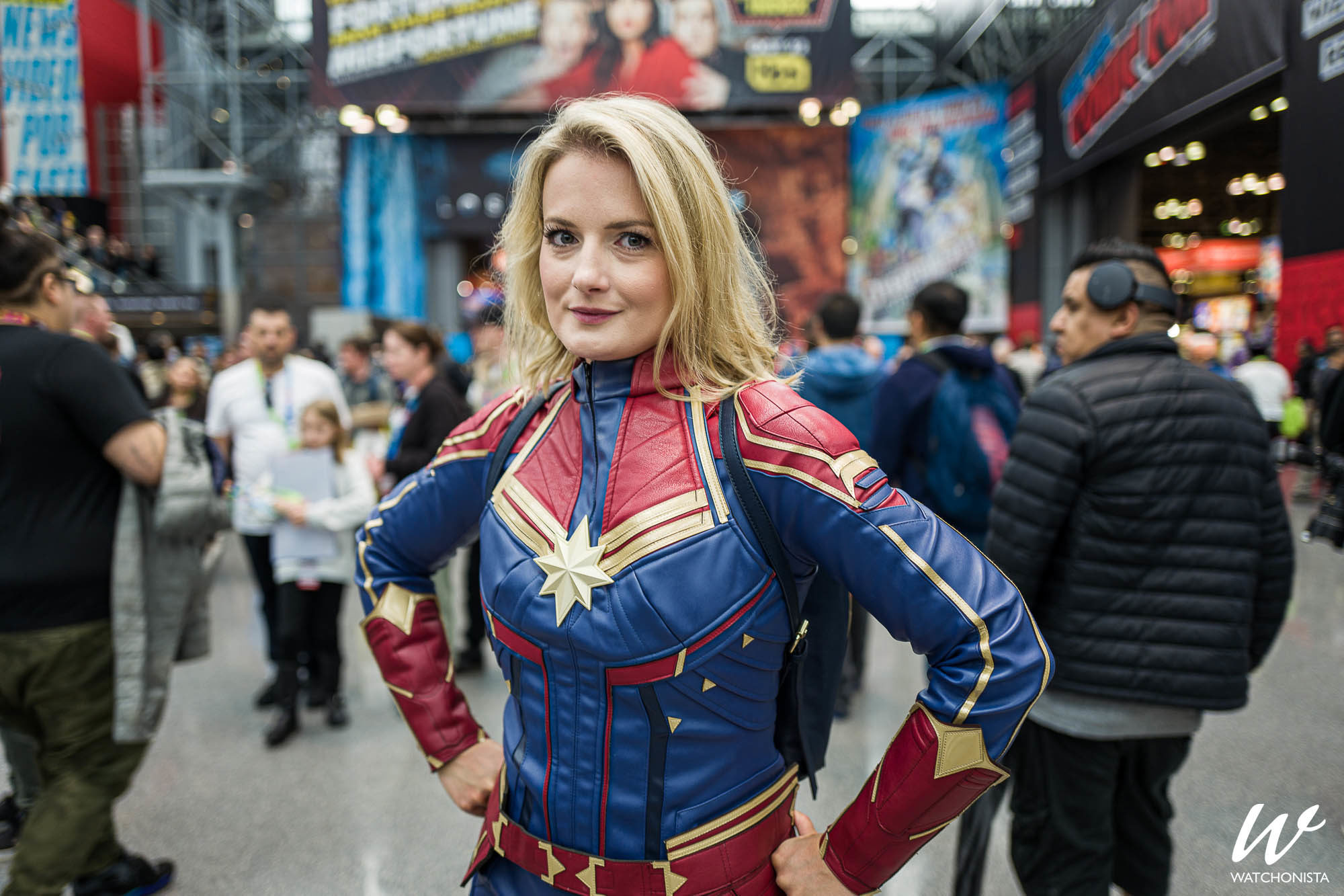 Photo Gallery: Comics, Cosplay, And Citizen At New York Comic Con 2019 ...