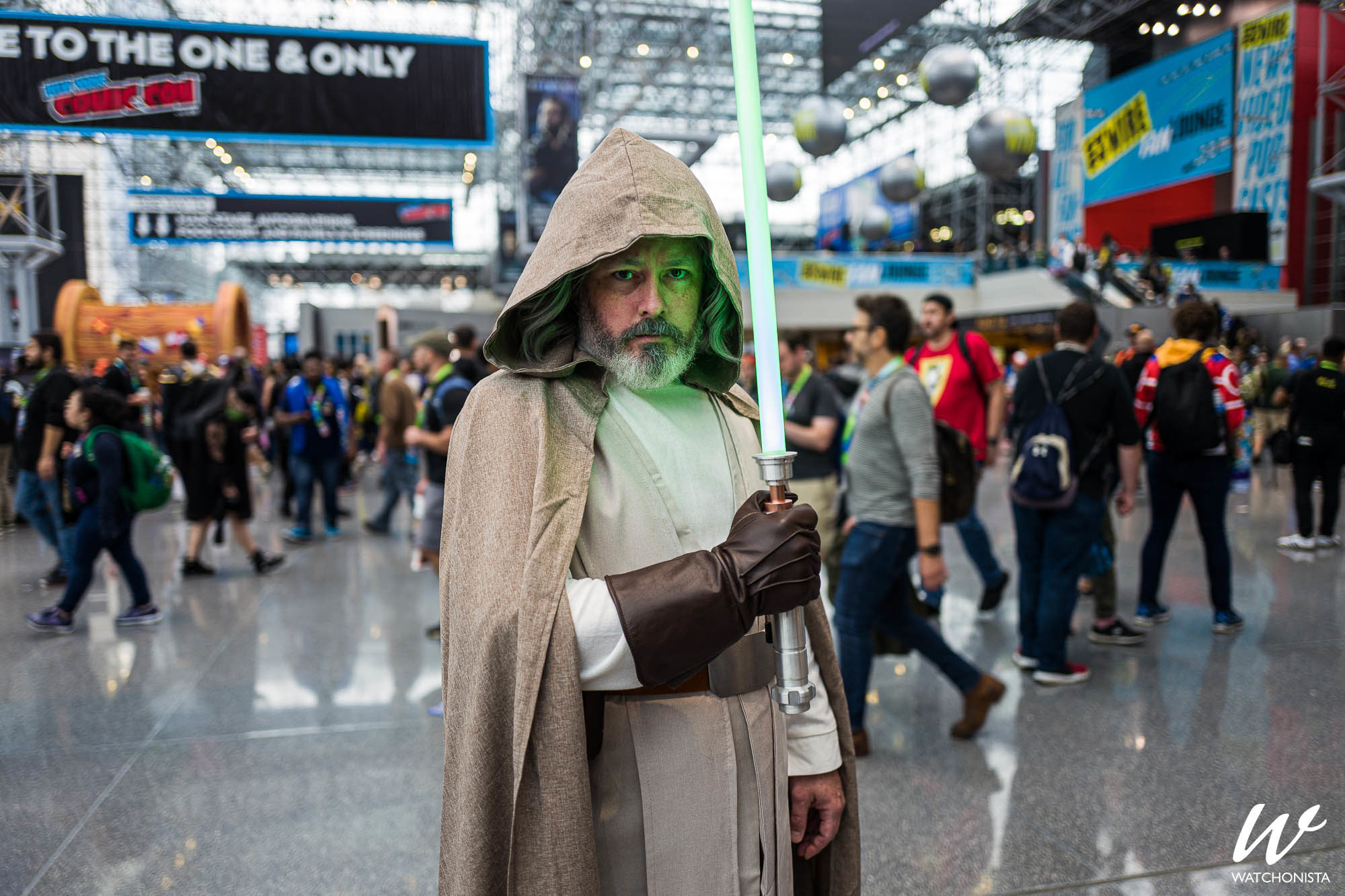 Photo Gallery: Comics, Cosplay, And Citizen At New York Comic Con 2019 ...