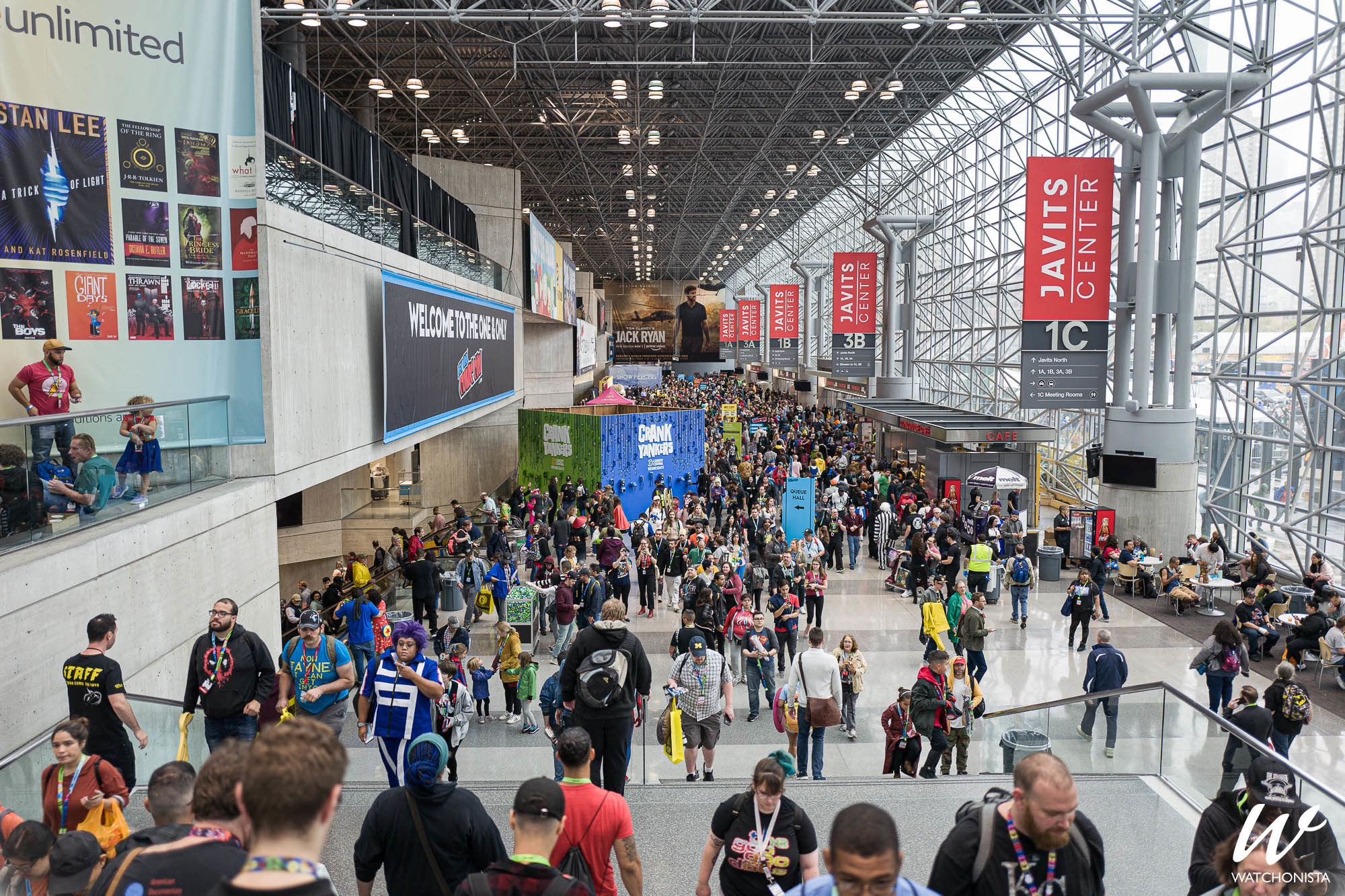 Photo Gallery: Comics, Cosplay, And Citizen At New York Comic Con 2019 ...