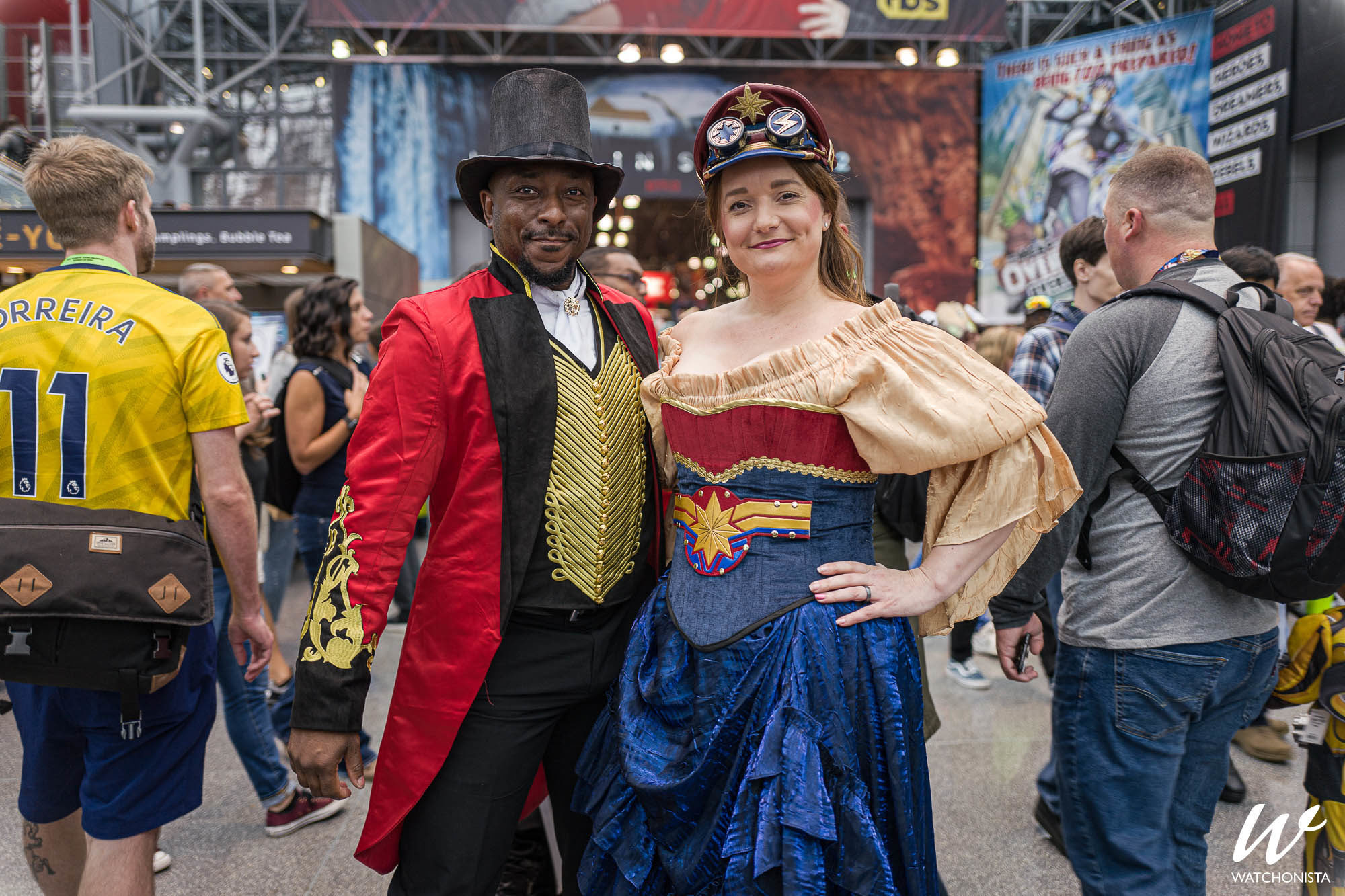 Photo Gallery: Comics, Cosplay, And Citizen At New York Comic Con 2019 ...