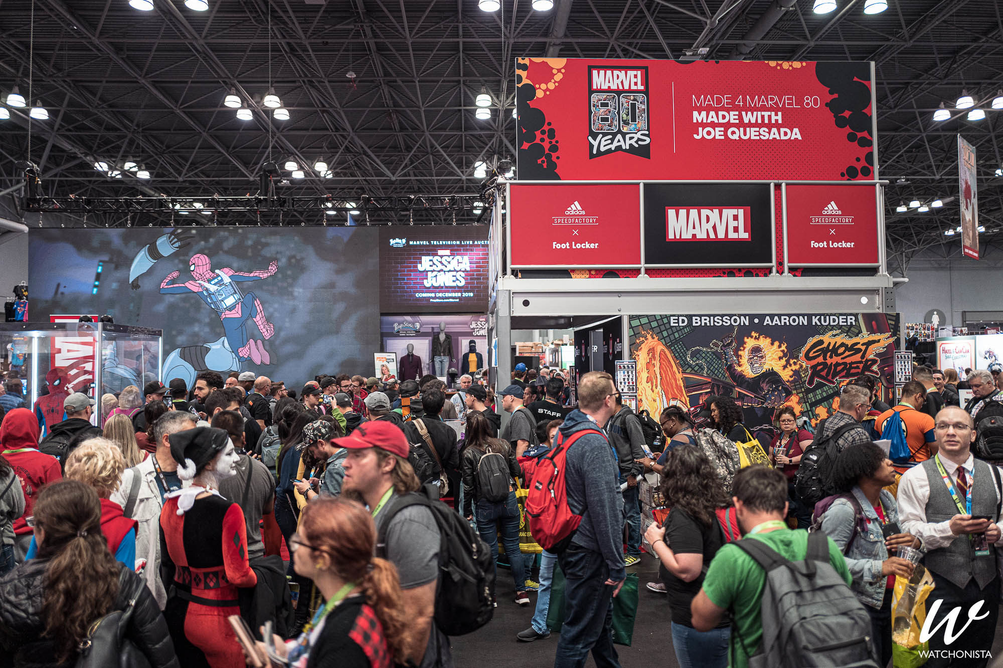 Photo Gallery: Comics, Cosplay, And Citizen At New York Comic Con 2019 ...