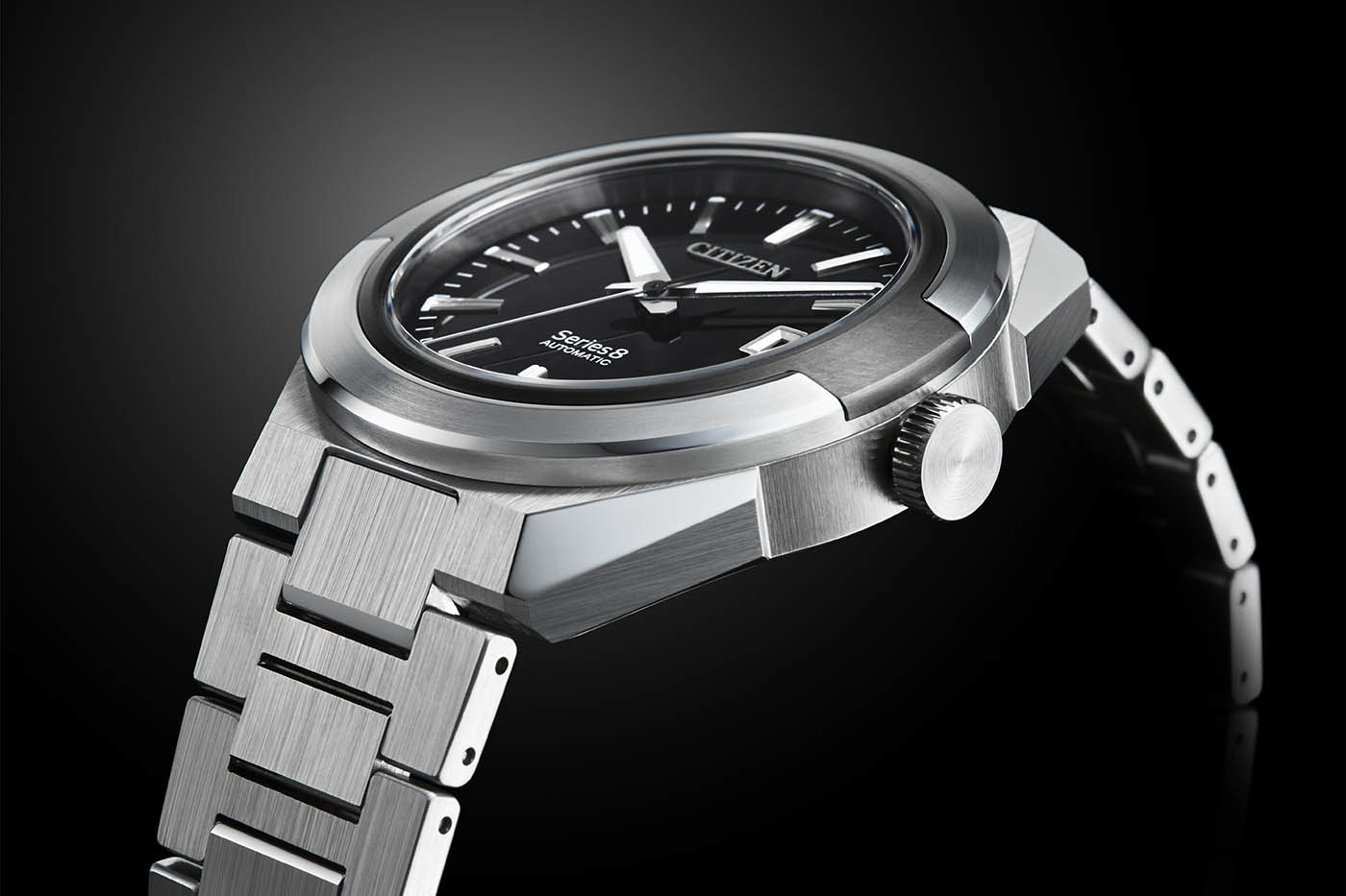 A First Look At Citizen’s Relaunched Series 8 Automatic Collection ...