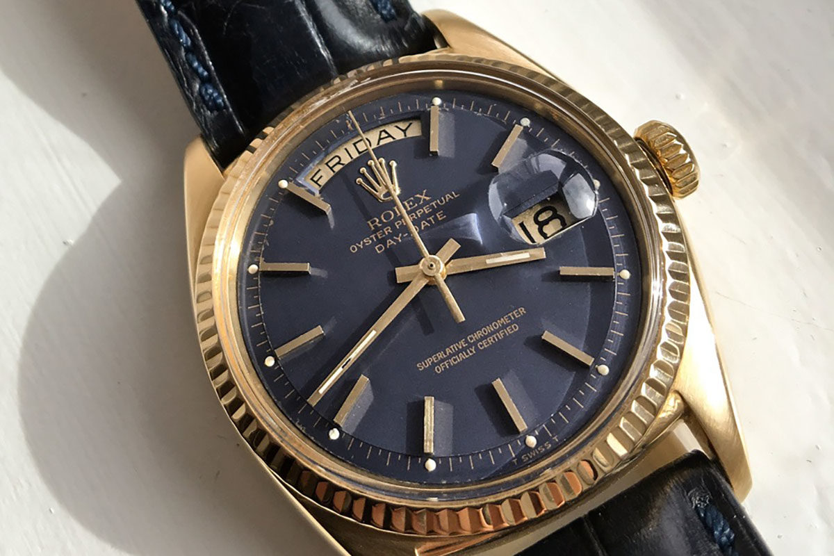The Unlikely Watch Collectors: Rolex Edition | Watchonista