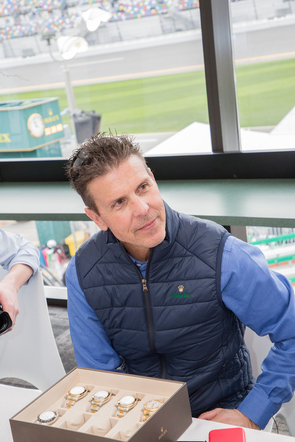 The Watches And Racing Life Of Legendary Endurance Racer Scott Pruett ...