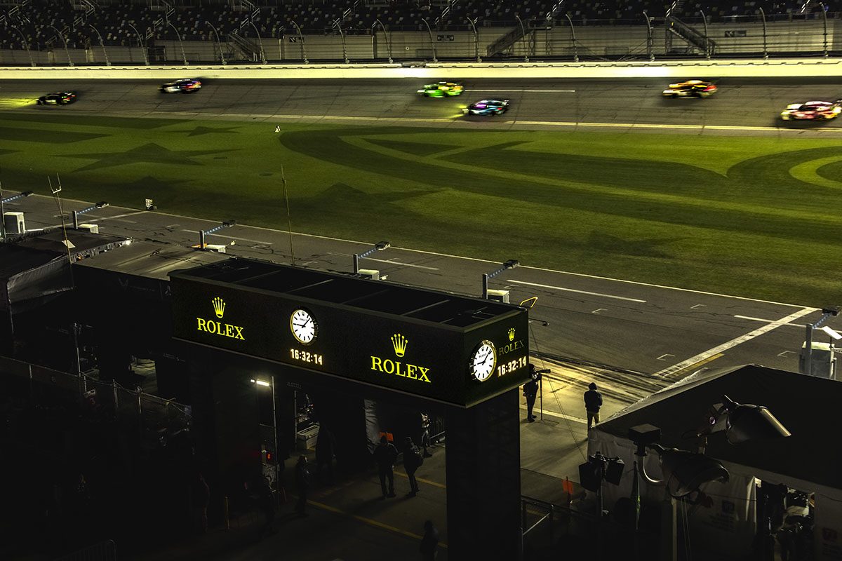 Race Recap: The Rolex 24 Hours at Daytona | Watchonista