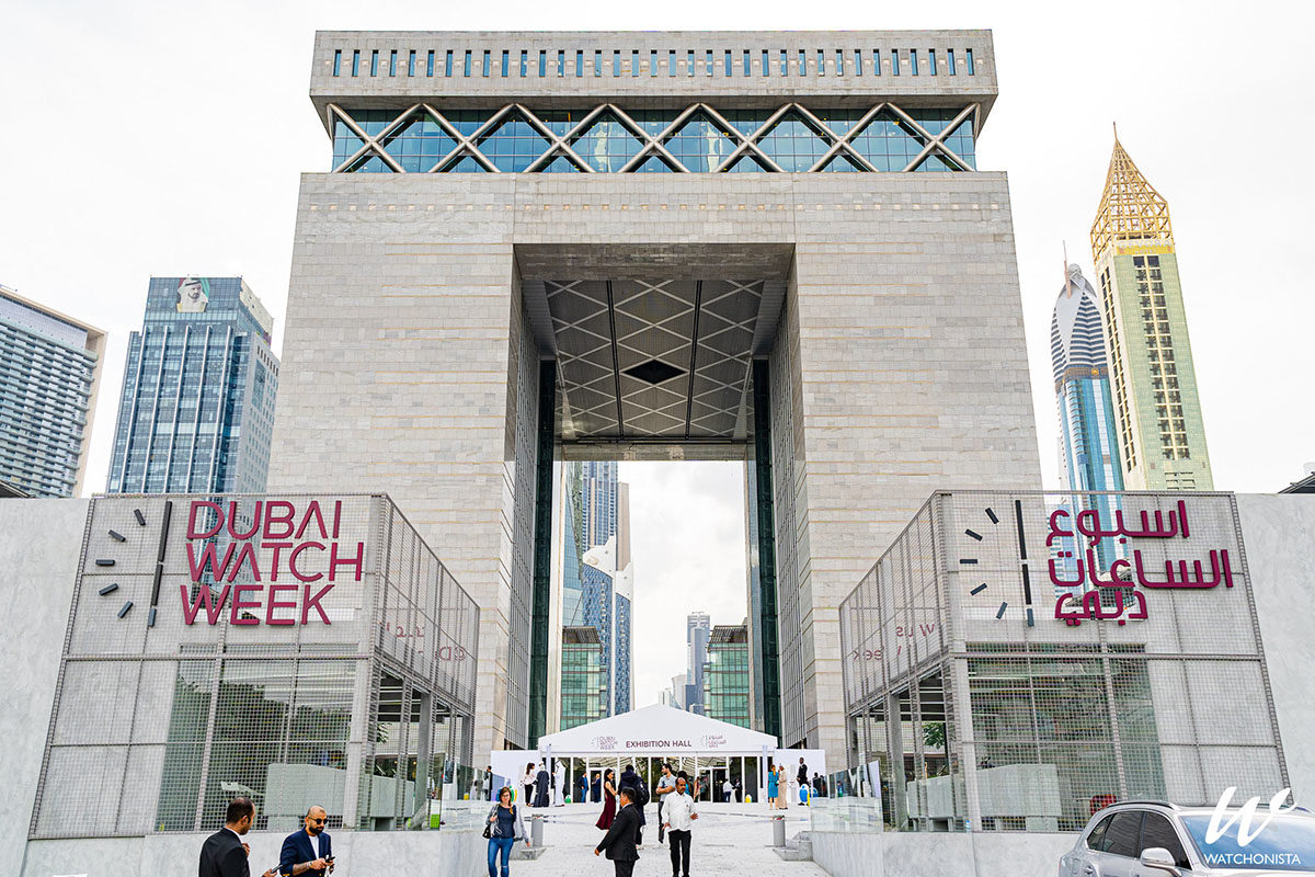 Dubai Watch Week Returns In 2021 With A Physical Event! | Watchonista
