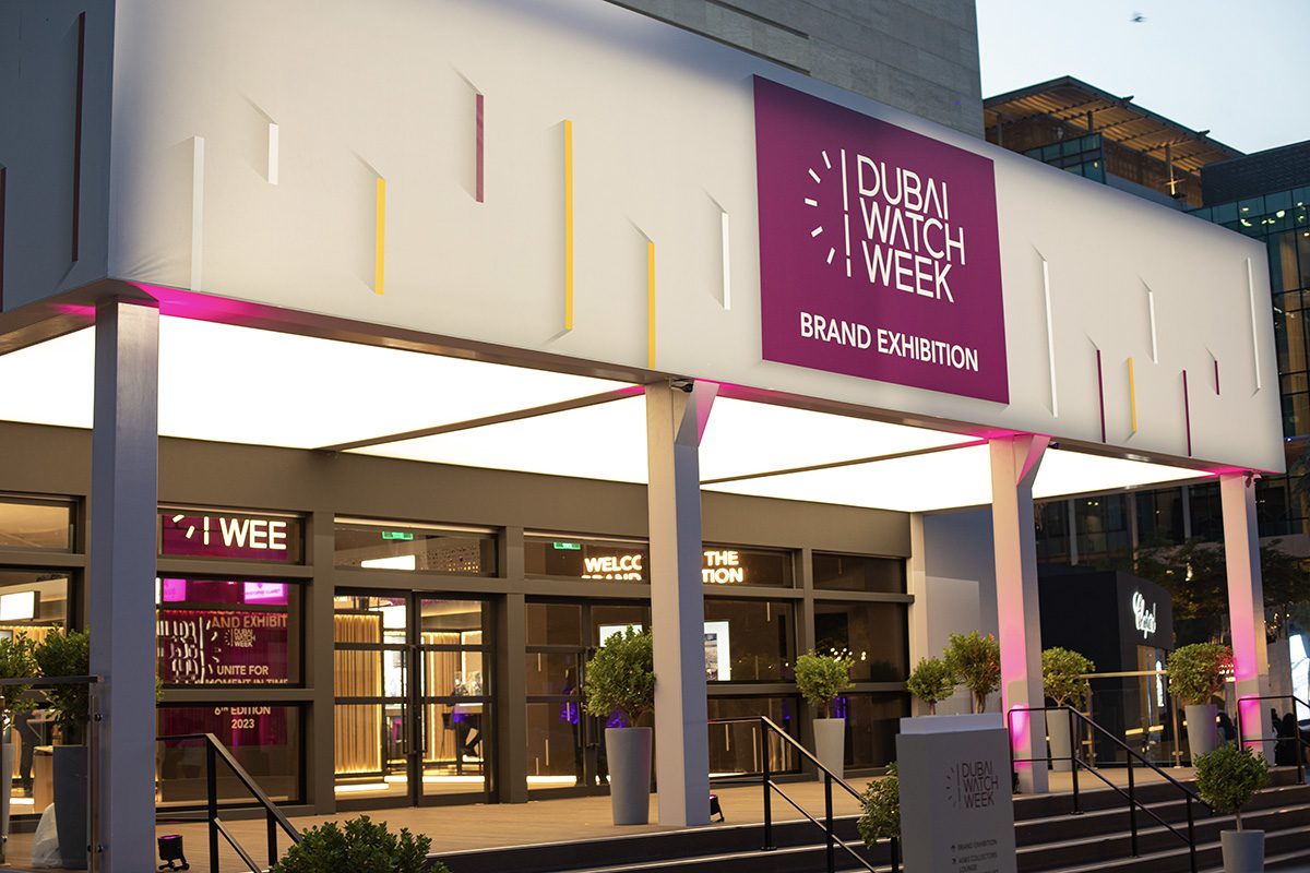 More Than a Fair: Dubai Watch Week 2025 Levels Up | Watchonista