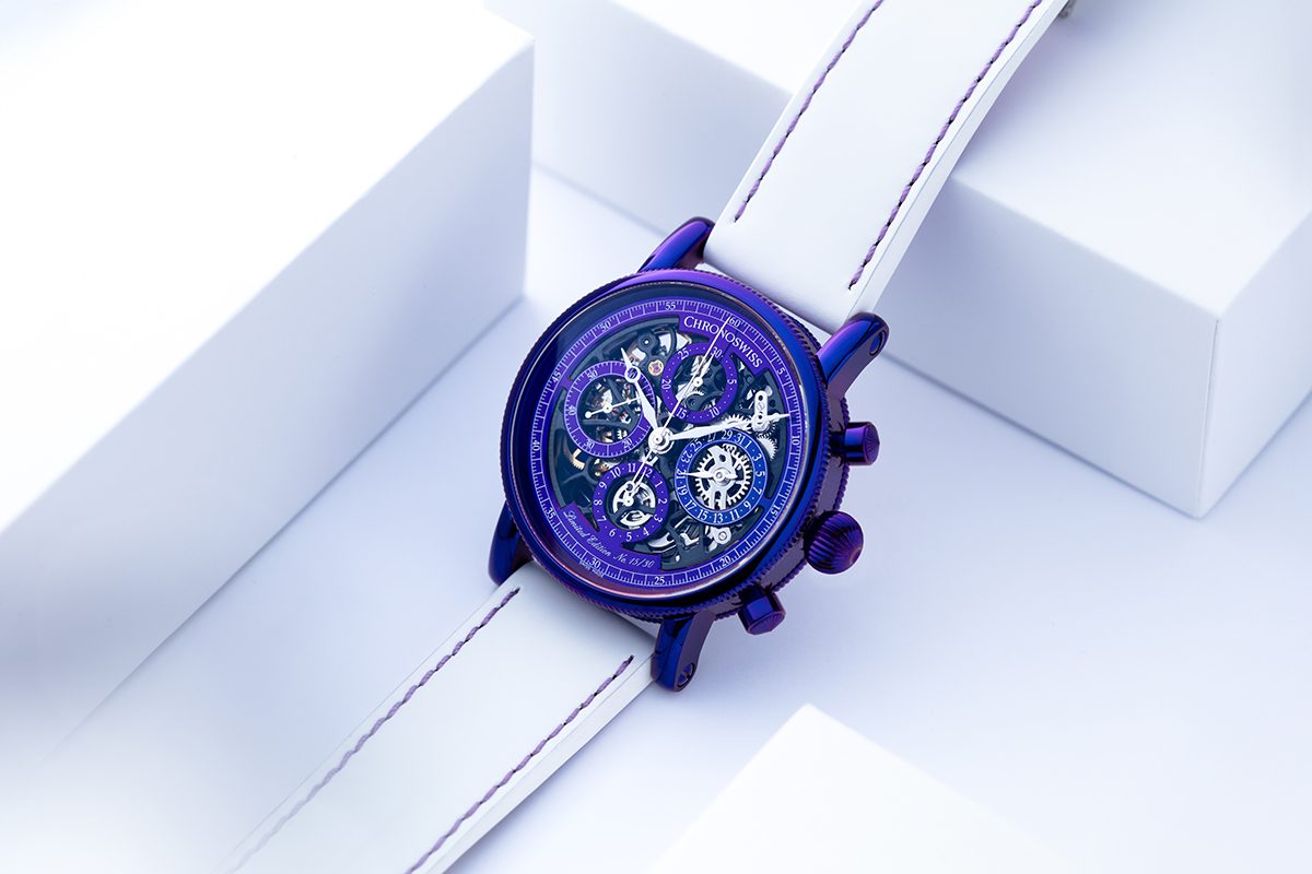 A Time for Violet: The 6 Best Purple Watches of 2025 | Watchonista