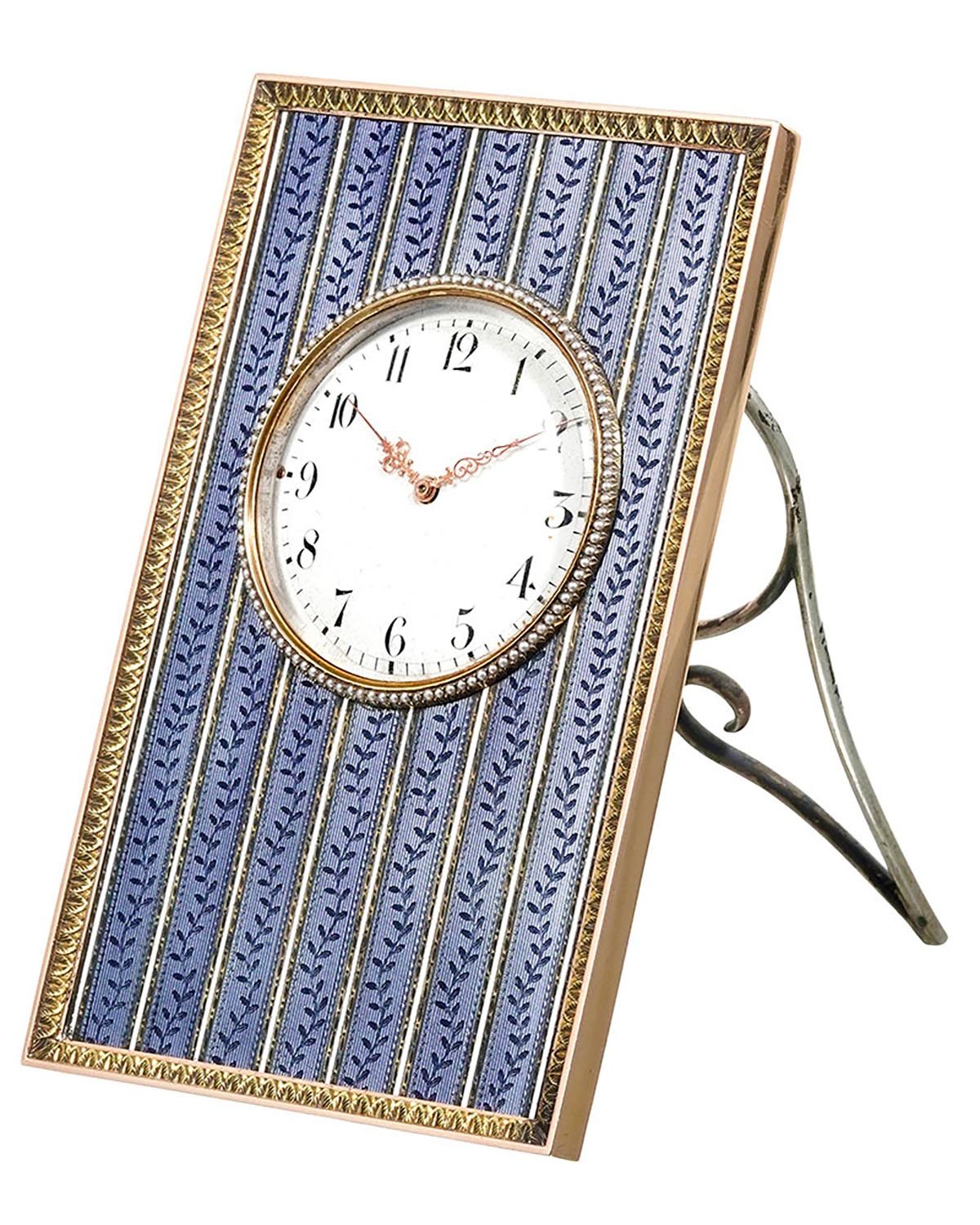 Over the Top: Are Desk Clocks Having a Moment? | Watchonista