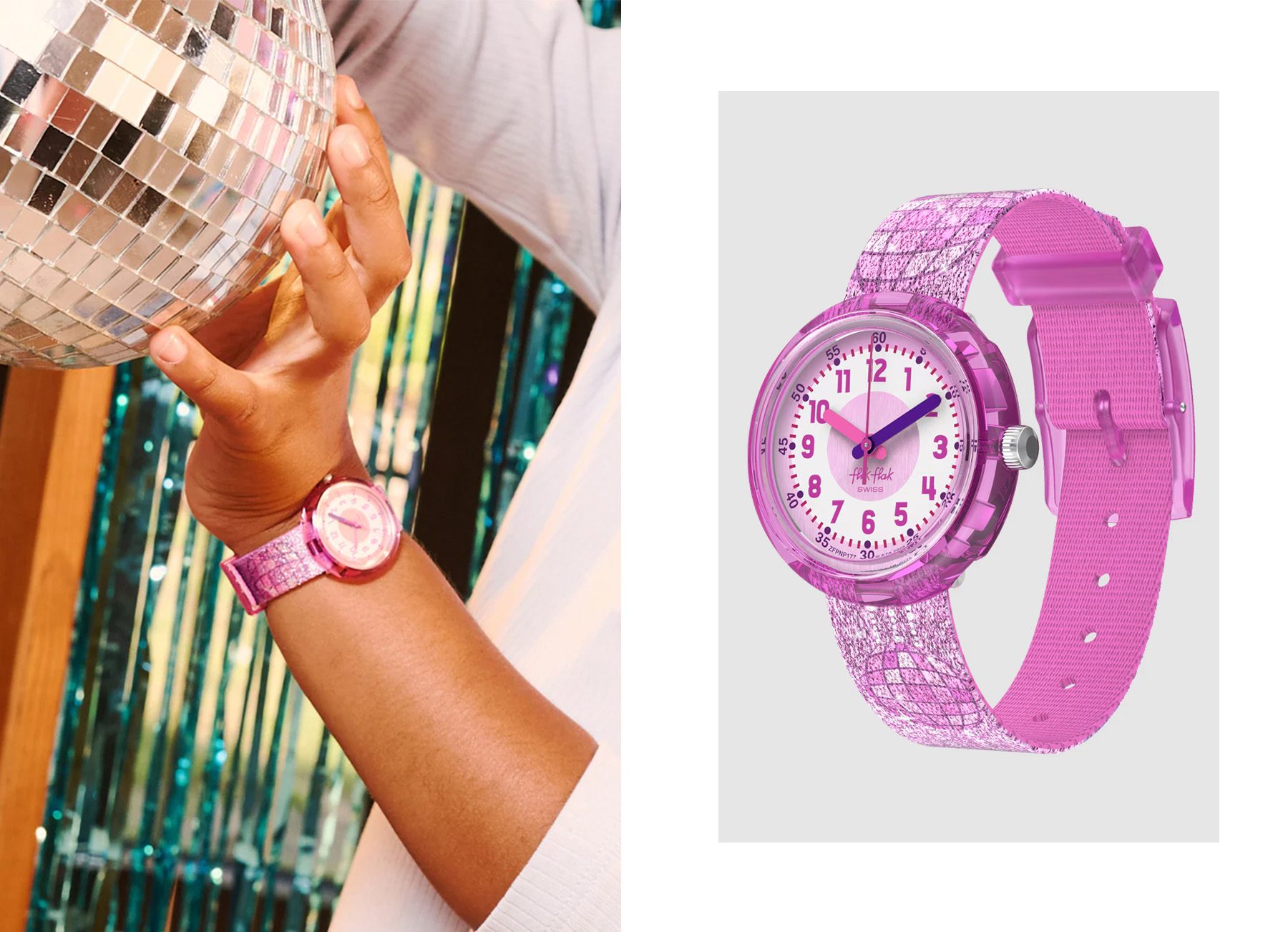 Gift Guide: The Flik Flak Showtime Collection (Plus Cool Watch Books ...