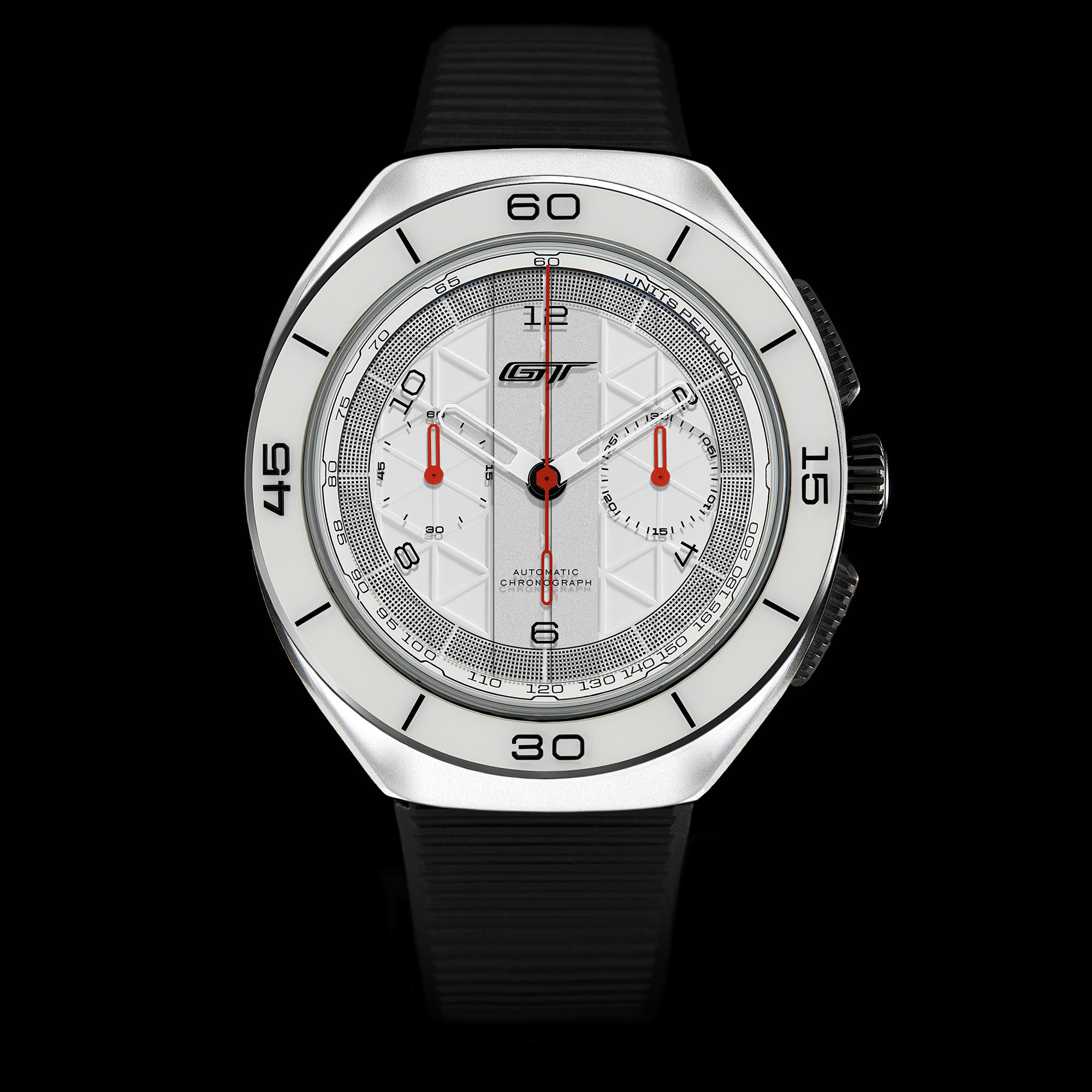 Introducing: The Autodromo Ford GT Owners Editi on Chronograph ...