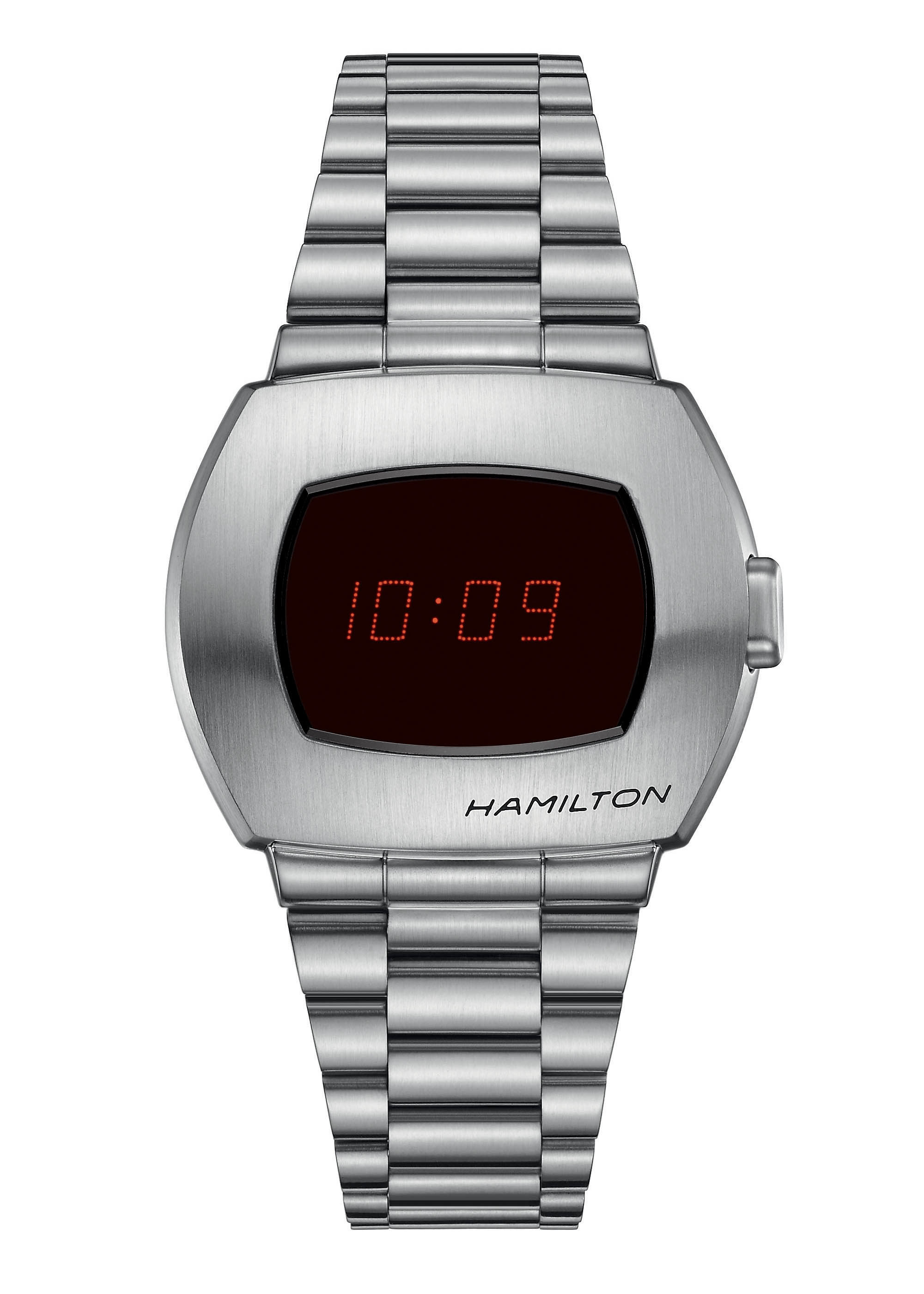 Let’s Get Digital: After 50 Years, The Hamilton P2 Is Back, Baby ...