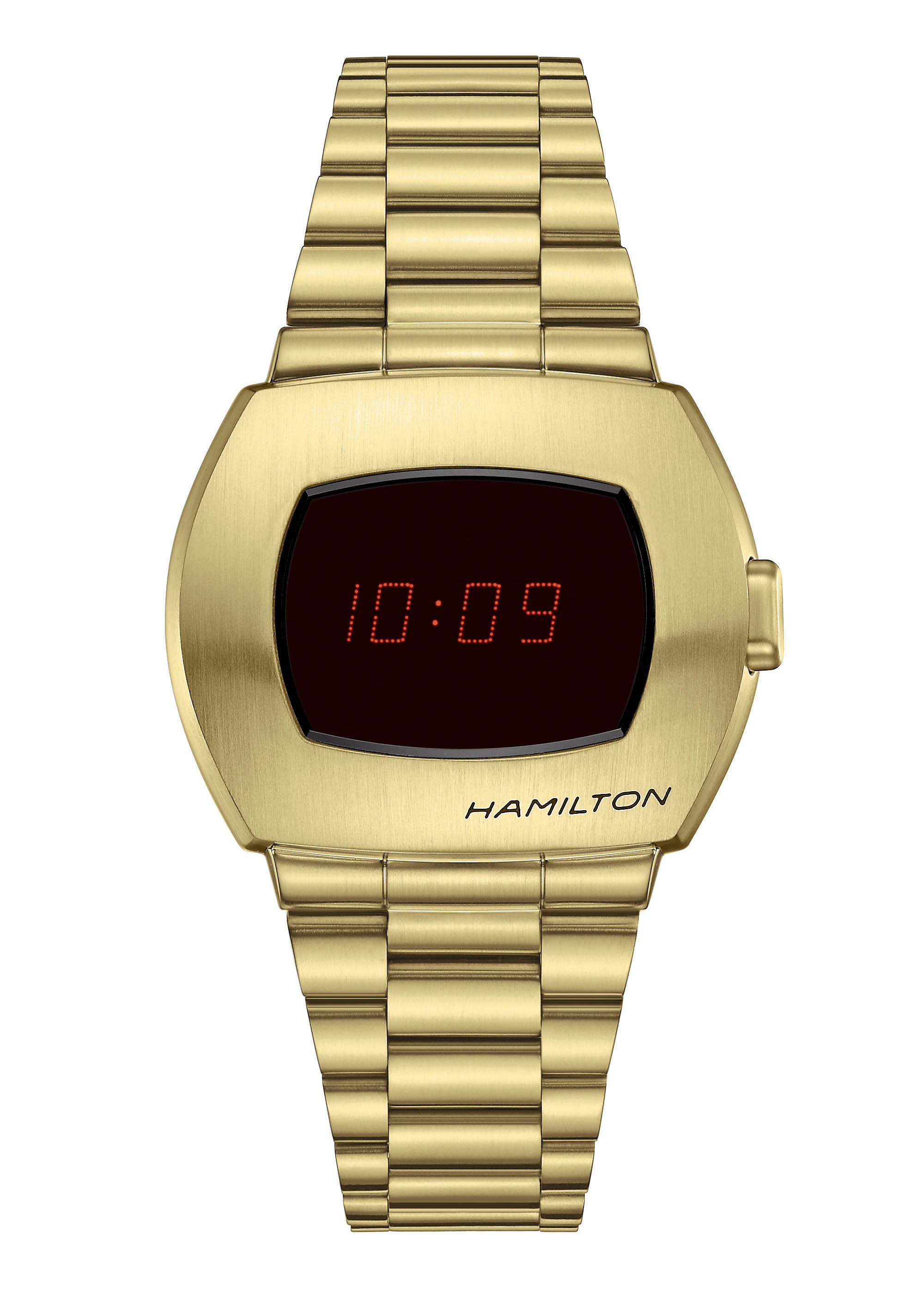 Let’s Get Digital: After 50 Years, The Hamilton P2 Is Back, Baby ...