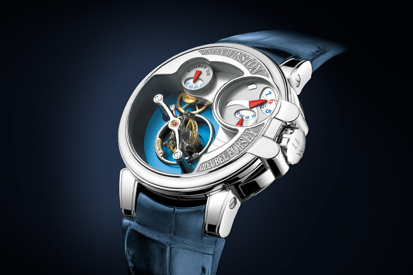 The Opus Chronicles Part II: A Look At The Harry Winston Opus Six ...