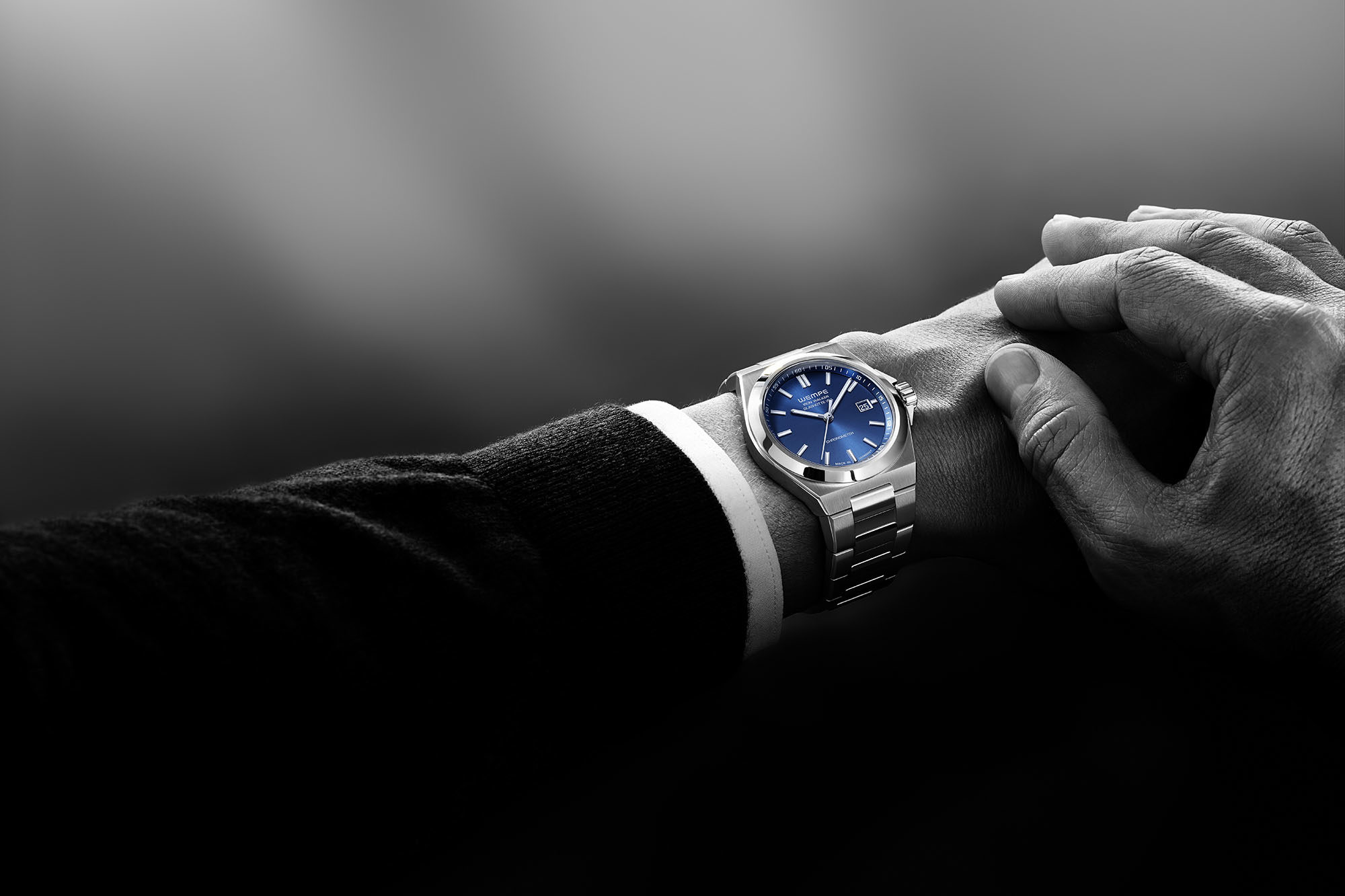 10 Years In The Making, WEMPE Unveils Its New Iron Walker Collection ...