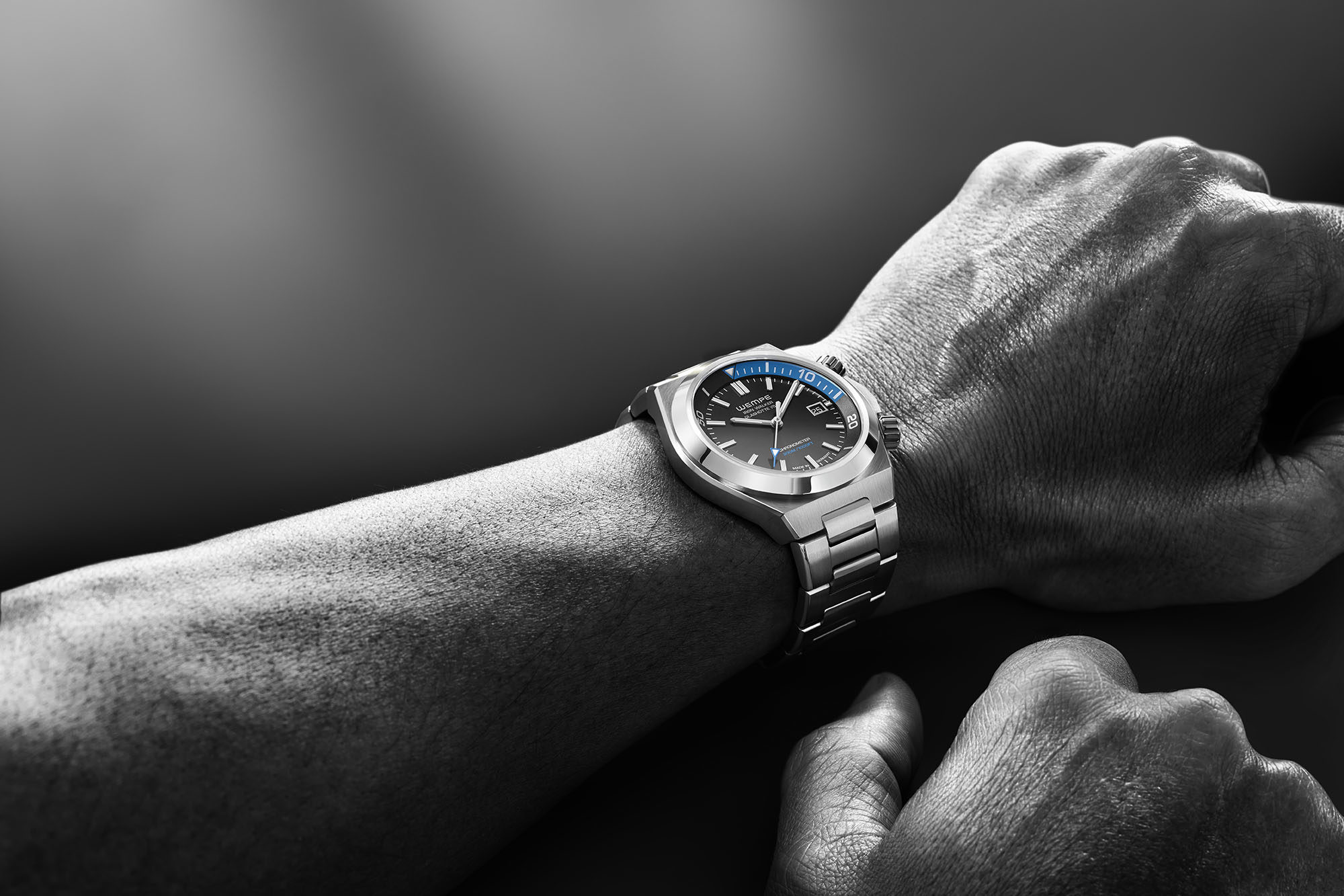 10 Years In The Making, WEMPE Unveils Its New Iron Walker Collection ...