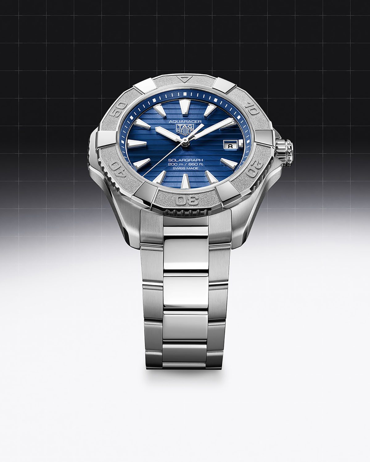 TAG Heuer Steals the Spotlight with a New Generation of Aquaracer ...