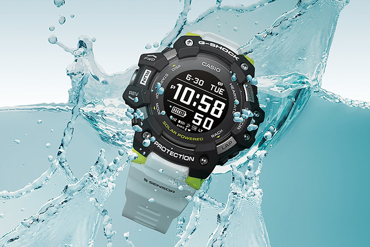 Smarter & Stronger: A Complete Look At G-SHOCK’s 2020 Novelties ...
