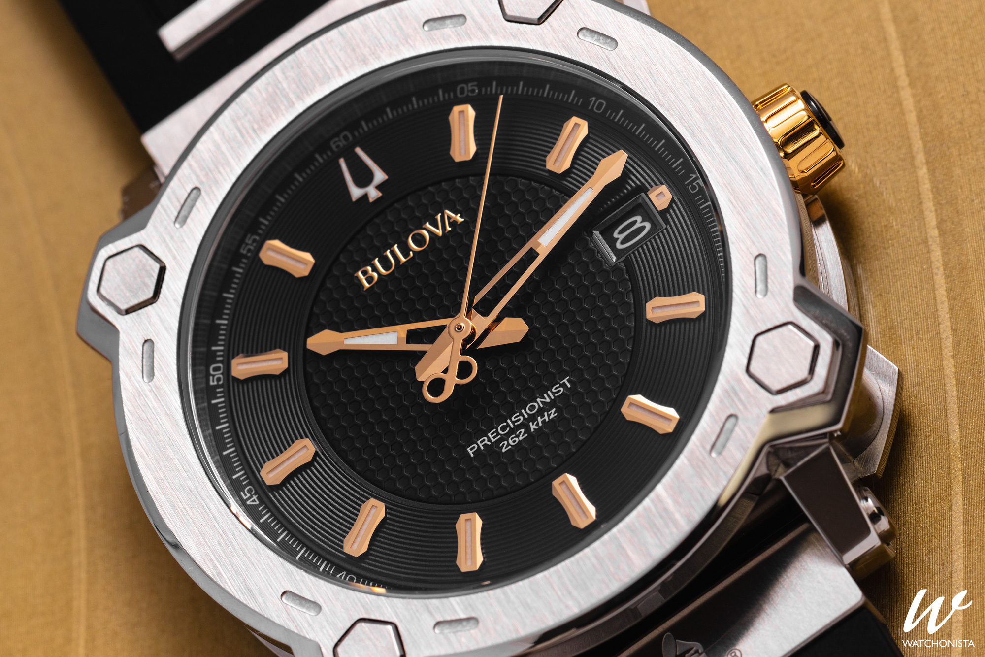 Hot Off The Presses, Hands-On With The Bulova Special Edition GRAMMY ...