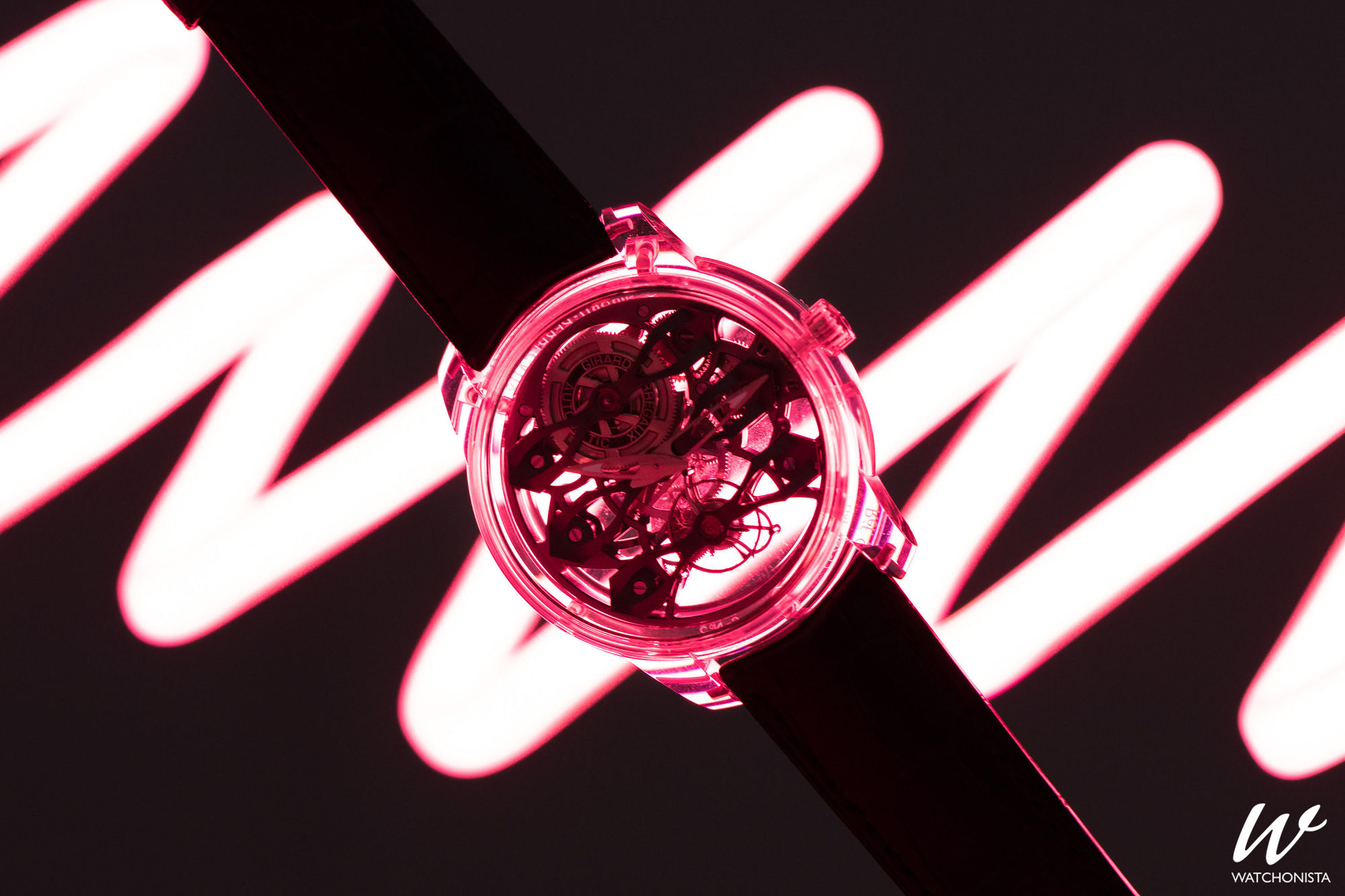 Watches & Wonders: Girard-Perregaux Introduces Quasar, The Brand's ...