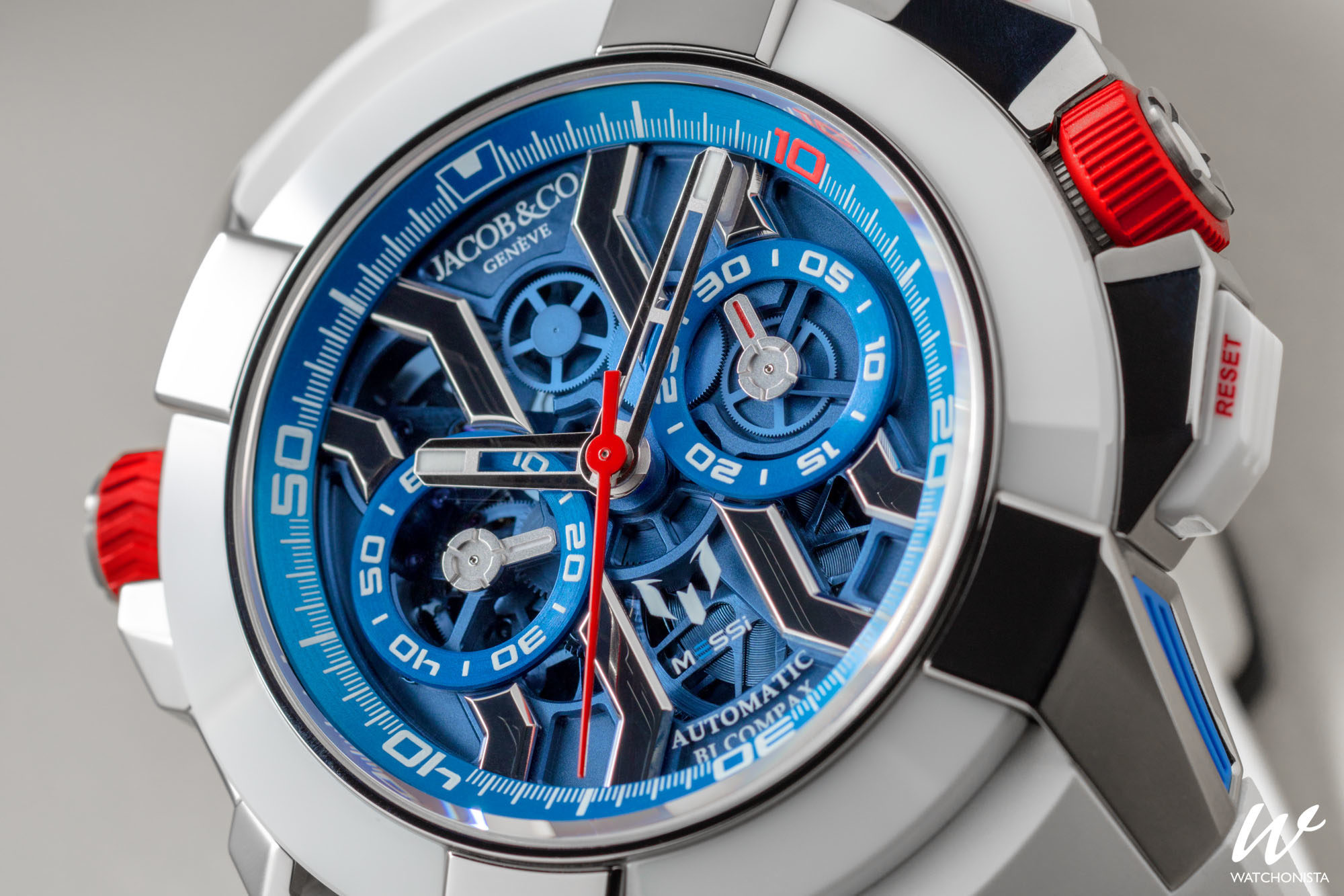 Ice, Ice Baby: A Look At Jacob & Co.’s Most Dazzling Timepieces ...