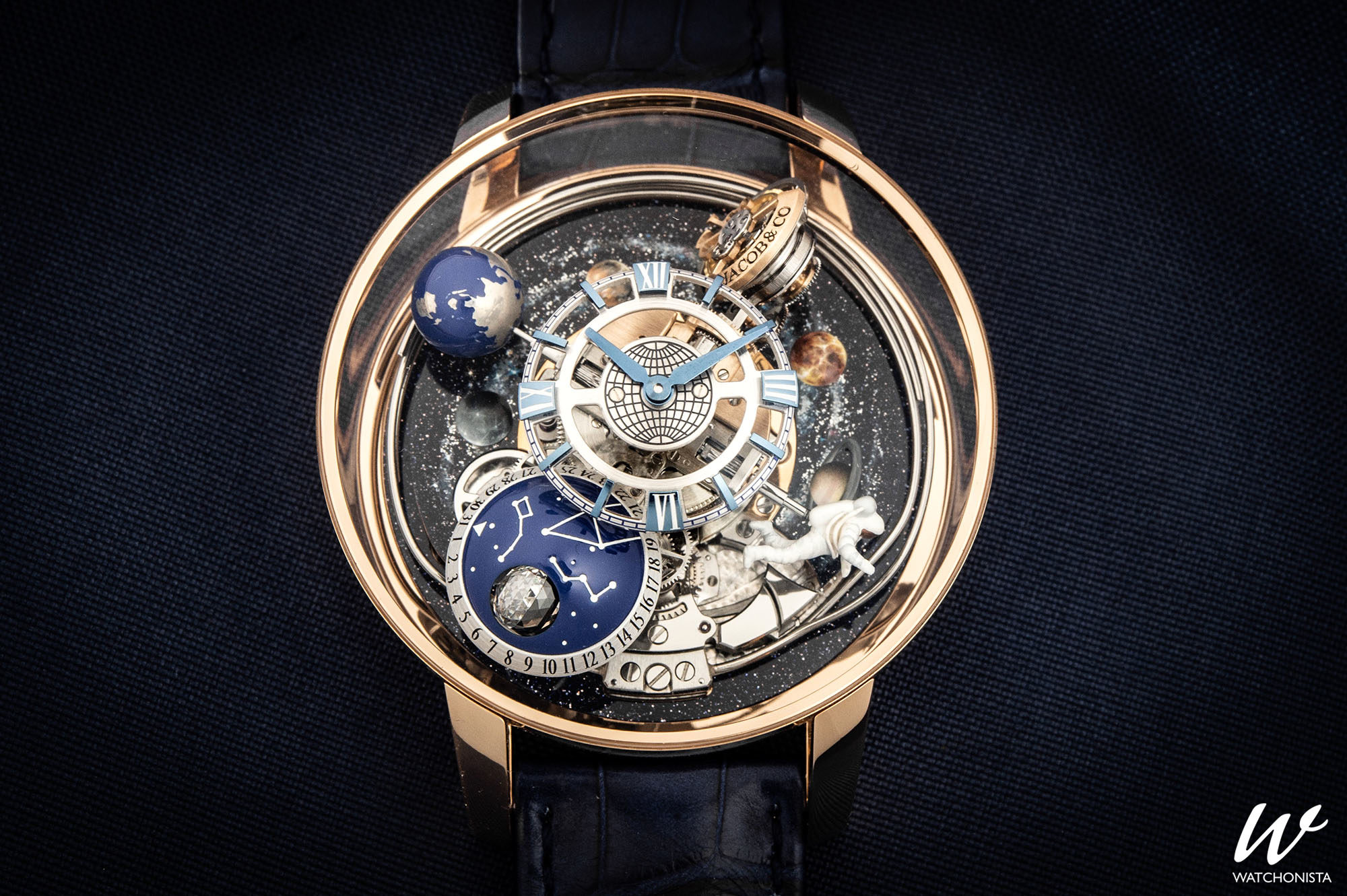 Ice, Ice Baby: A Look At Jacob & Co.’s Most Dazzling Timepieces ...